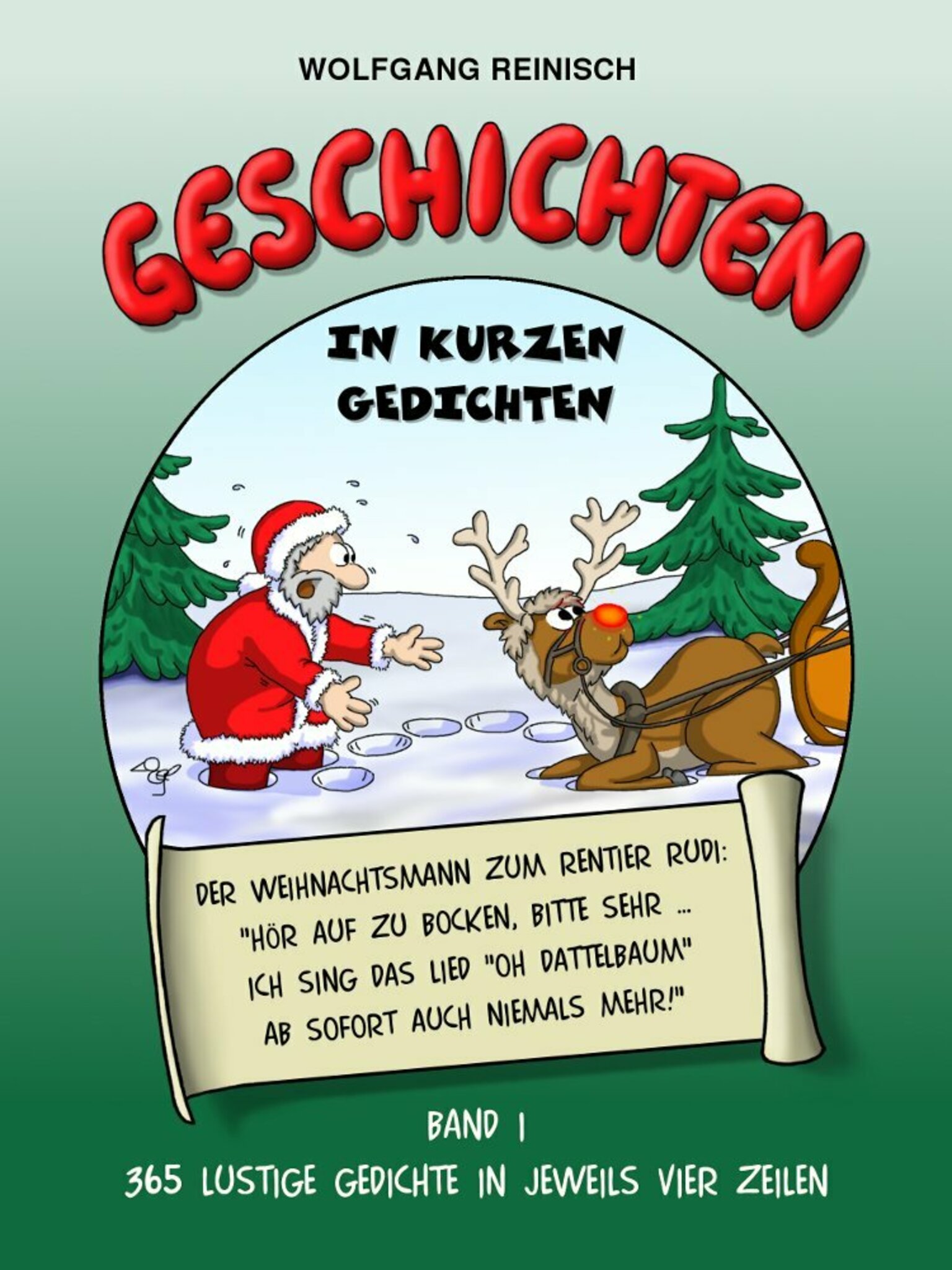 Heute schon gelacht?: Der Vierzeiler des Tages (Geizig bis zuletzt ...