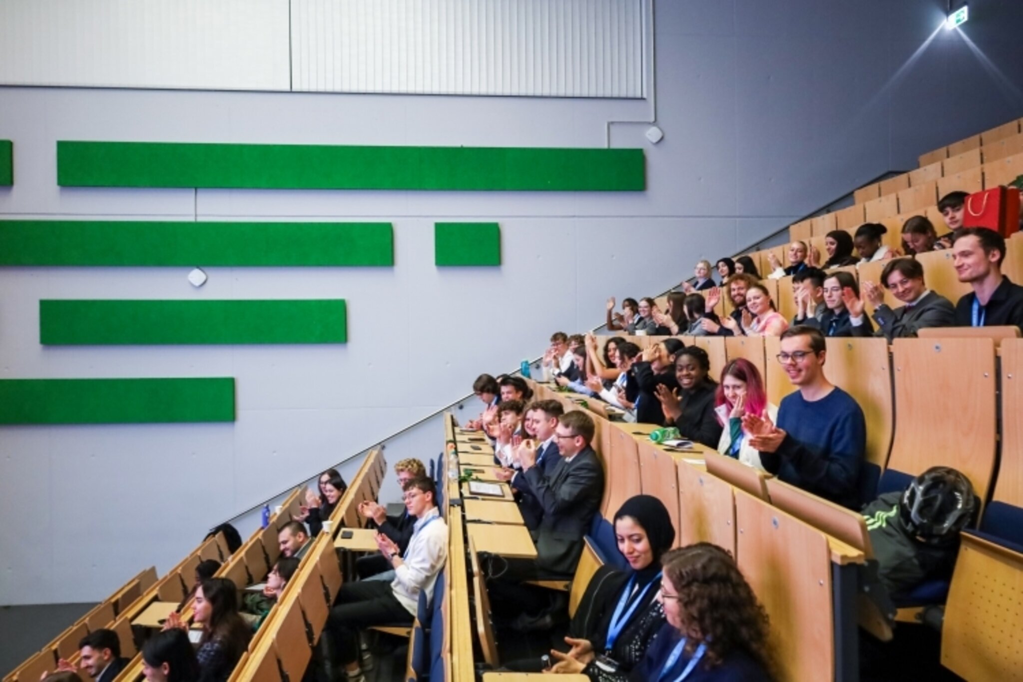 „UN“ tagt nach fünf Jahren wieder an der HSRW - Kleve