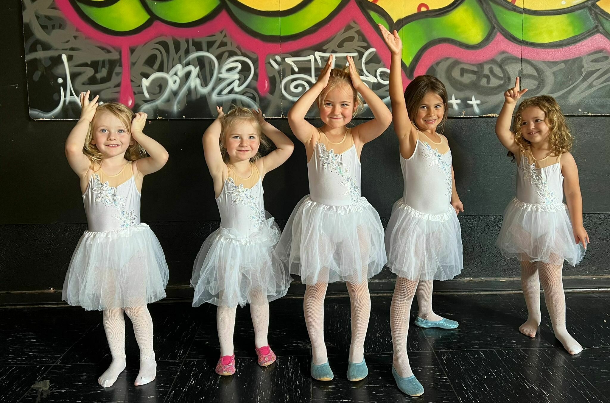 Tanzangebote für Kinder: Neues Tanzangebot von der Da Capos ...