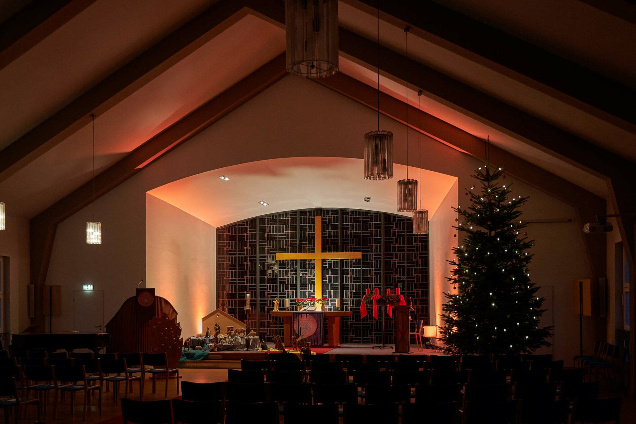 Evangelischer Kirchenkreis Duisburg: Weihnachten im Duisburger Süden - Duisburg