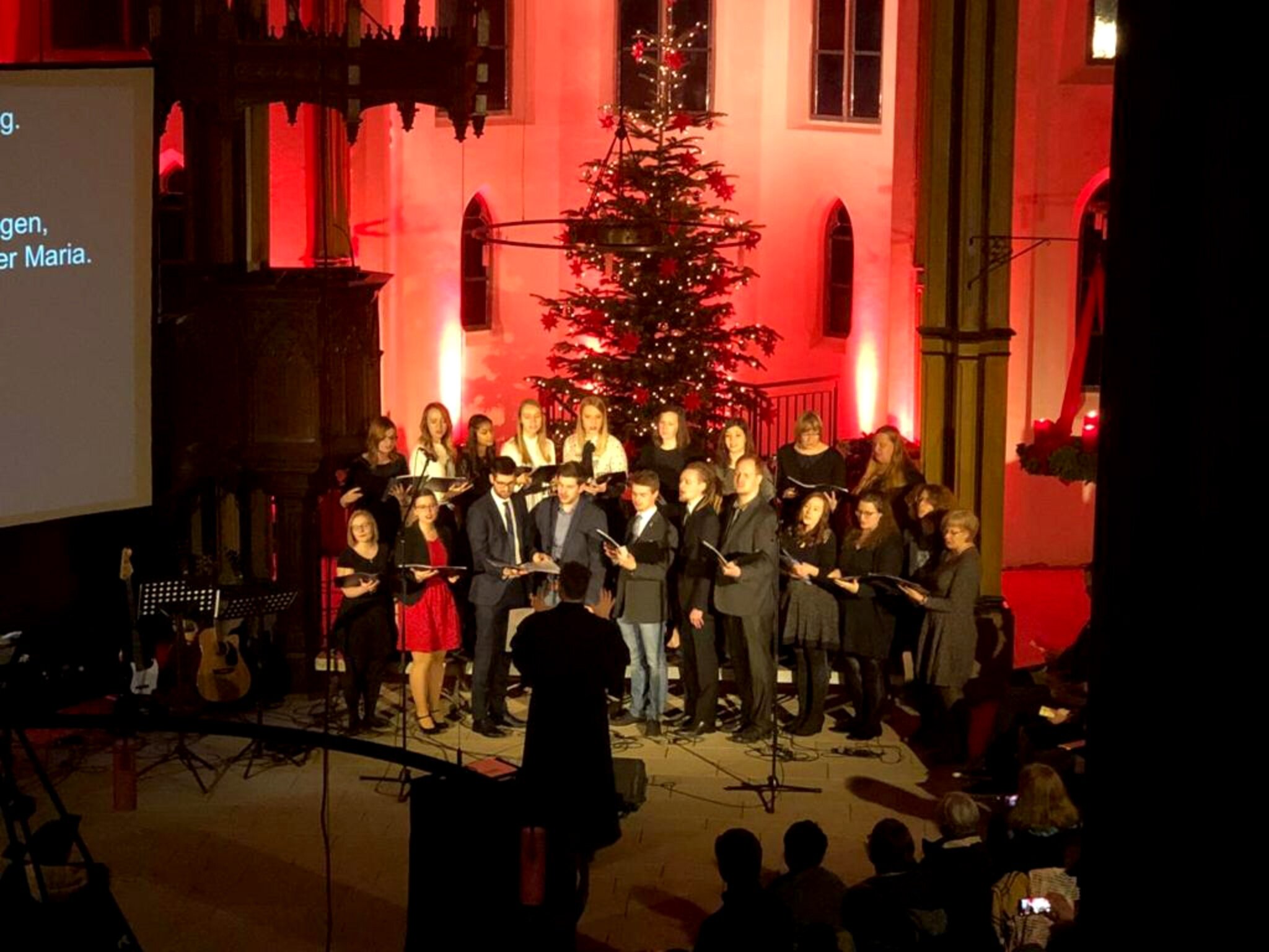 Evangelischer Kirchenkreis Duisburg: Weihnachten im Duisburger Norden - Duisburg