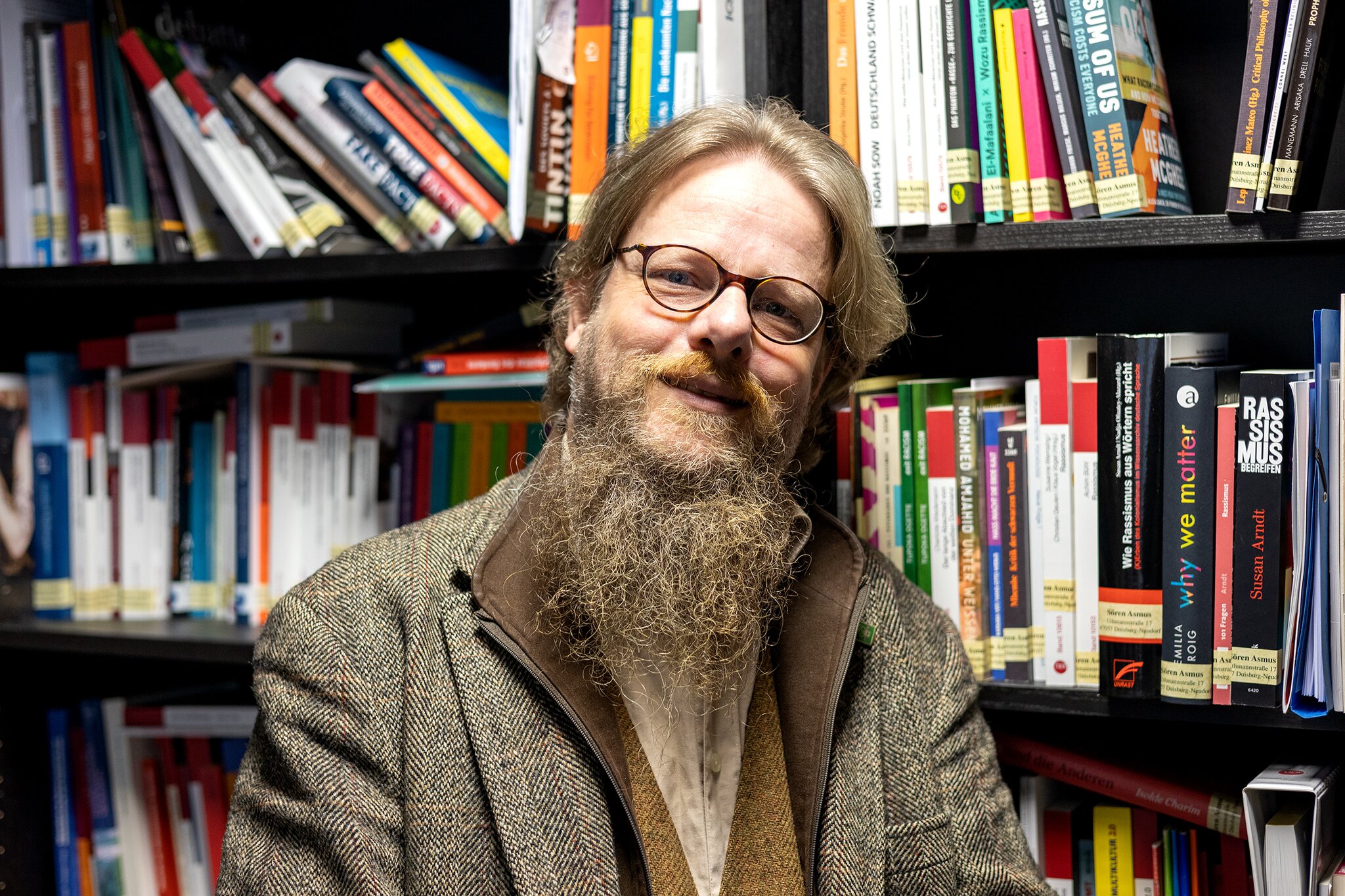 Service-Telefon der evangelischen Kirche Duisburg: Pfarrer Asmus Montag ...