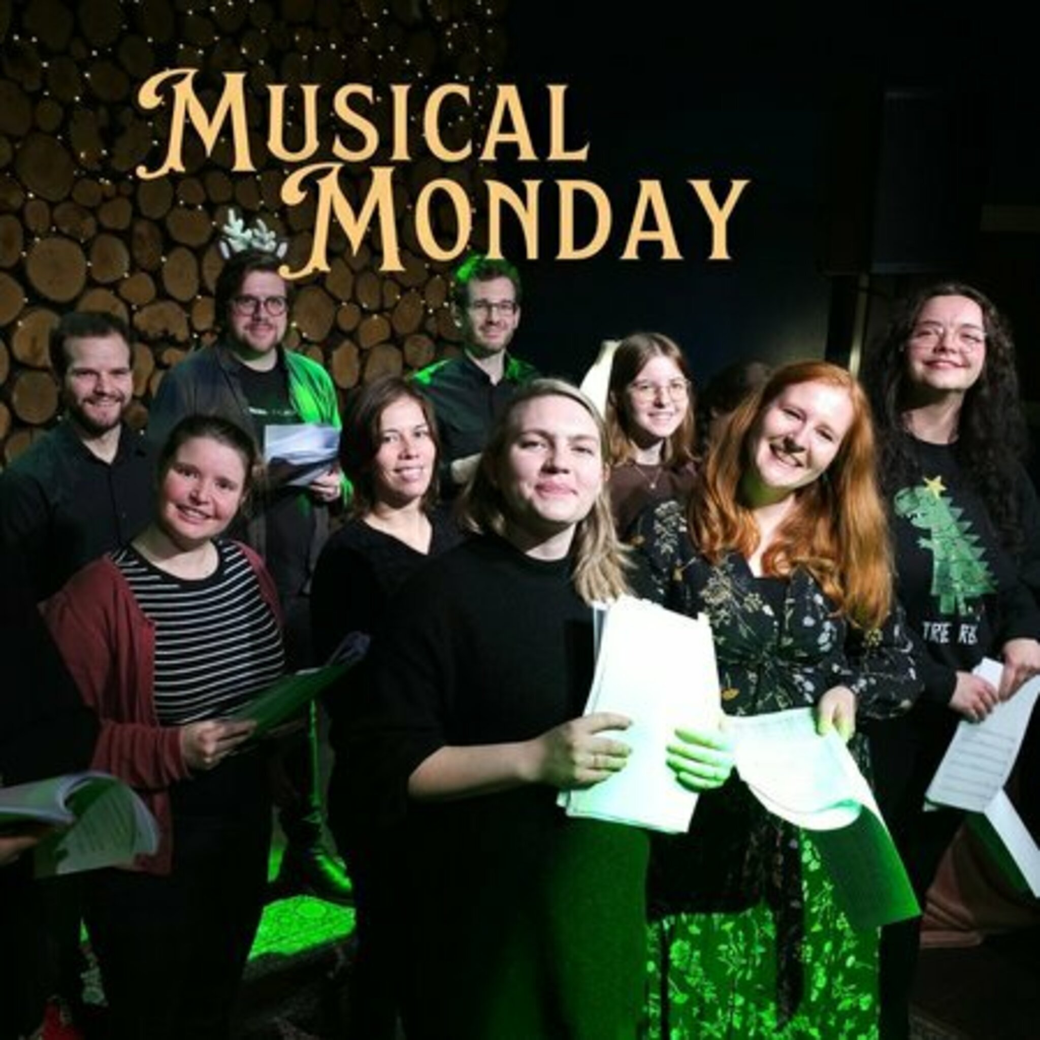 Mach bei unserem Musical Chor mit!: Musical Monday - Chorprojekt - Witten