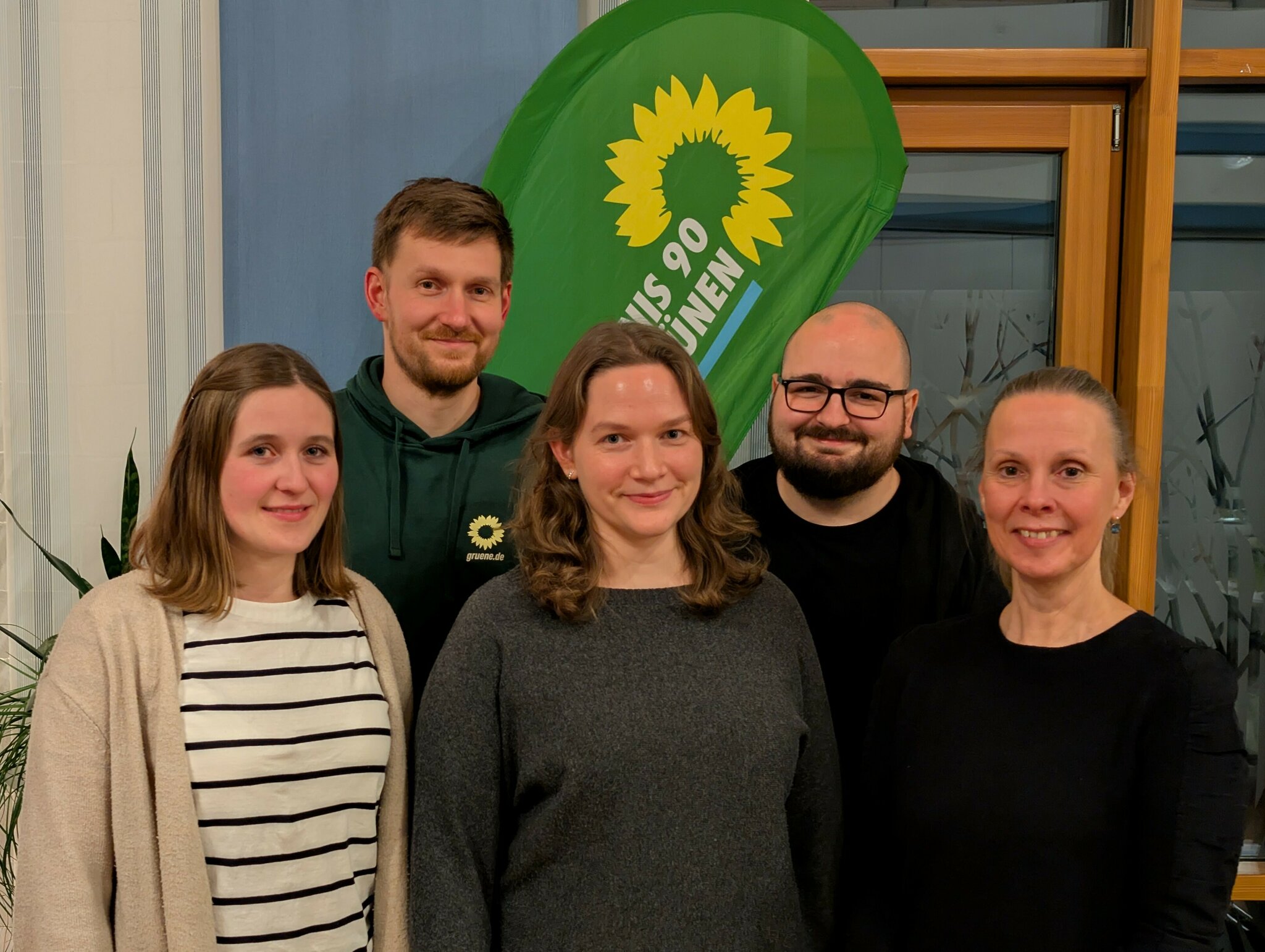 Grüne Uedem mit neuem Vorstand - Uedem