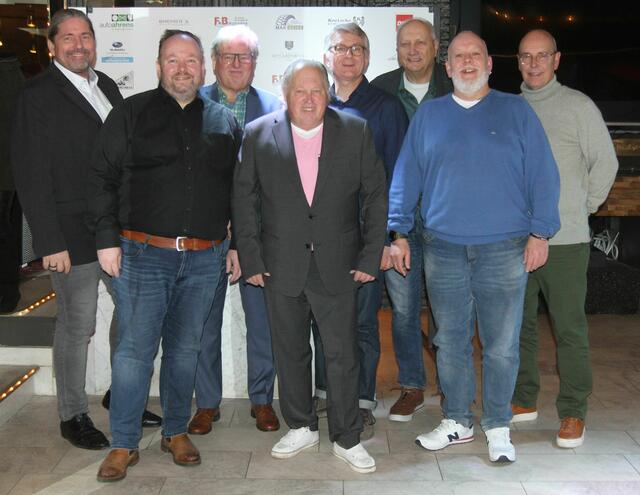 Motorsport: Jahreshauptversammlung 2025 AMC Duisburg 1950 e. V. im DMV ...