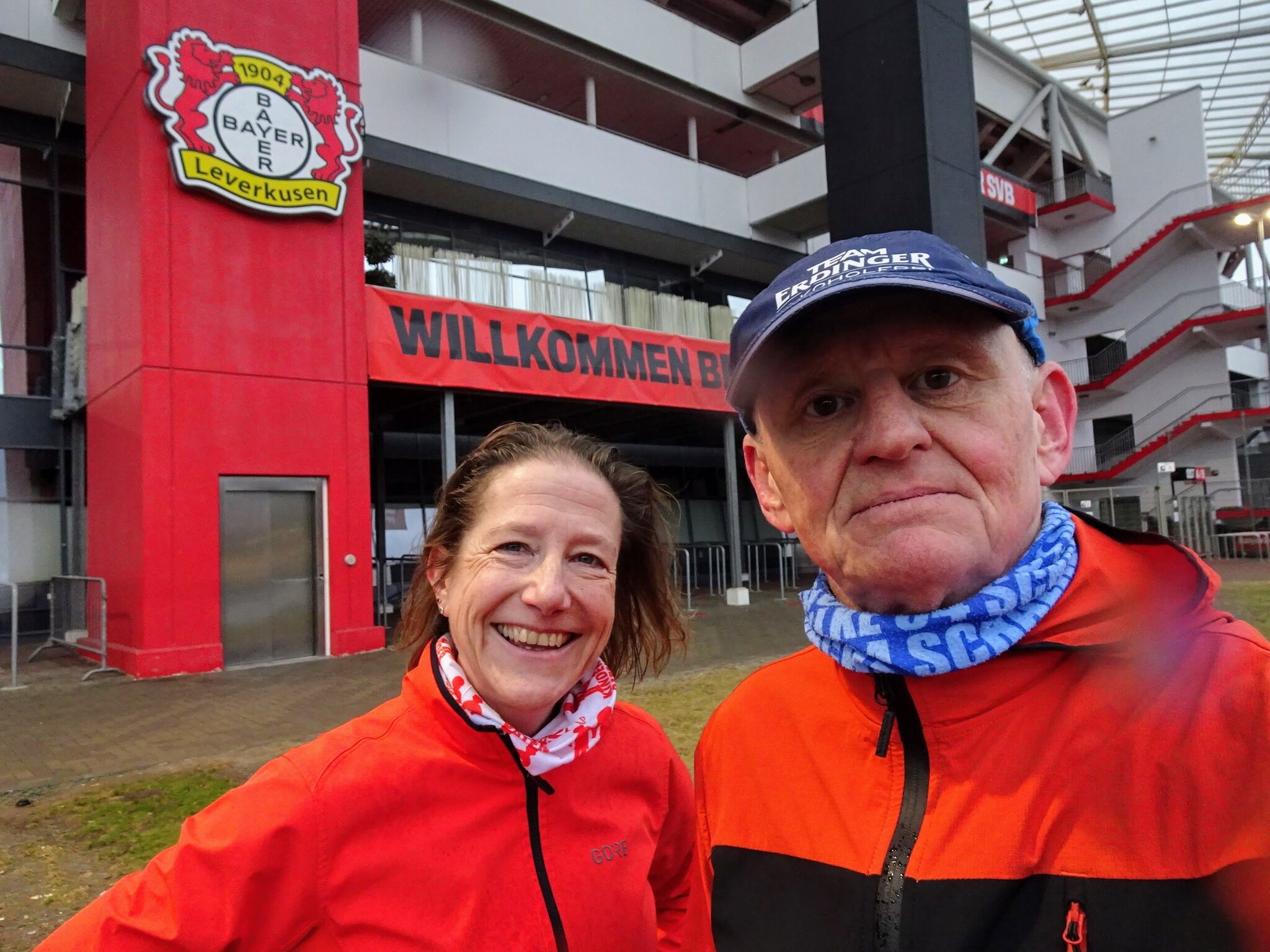 TC Kray startet in die Marathon Saison: BayArena Marathon zum Auftakt ...