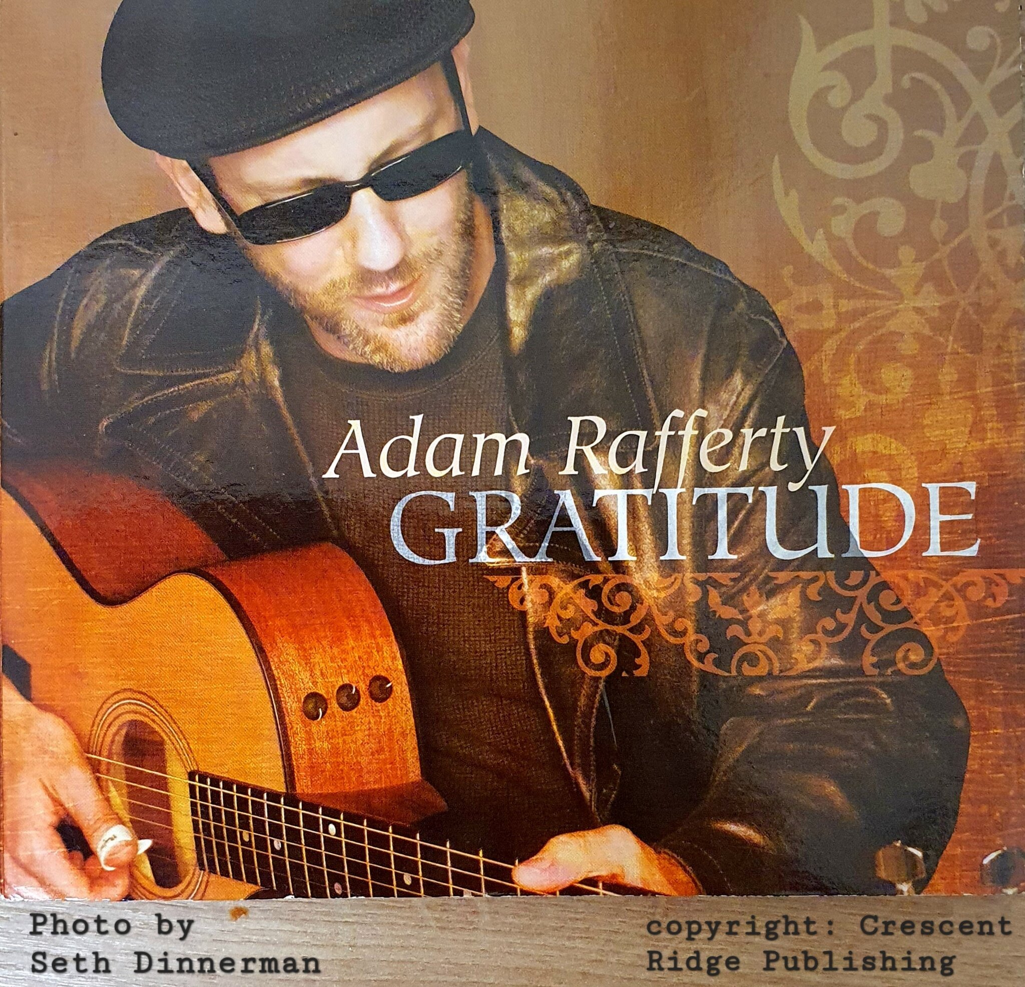 Guitarreros der Extraklasse: Adam Rafferty >>funky fingerstyle Guitar ...