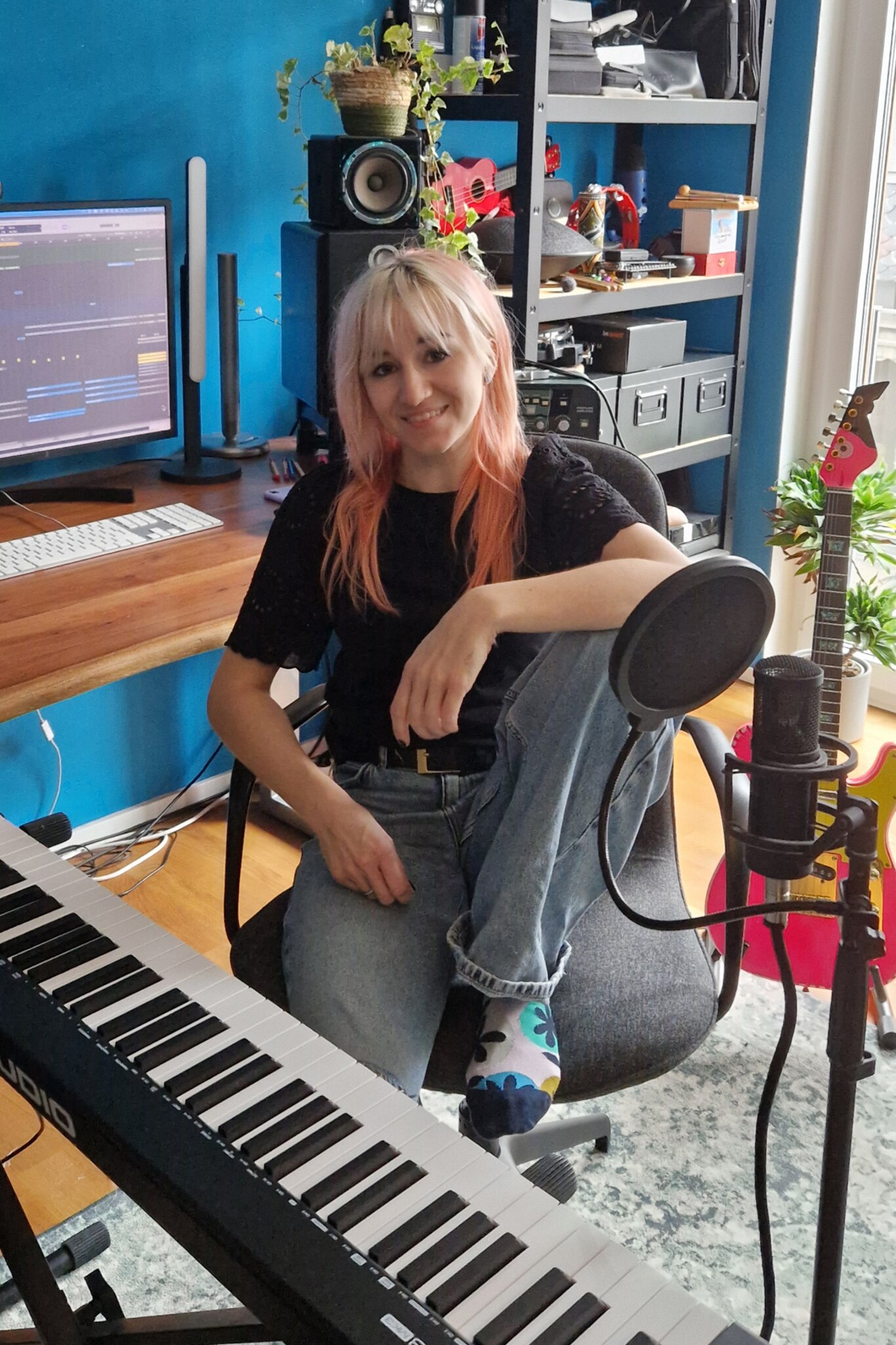 Talentiert, erfahren, professionell: Musikerin Jobassa geht neue Wege ...