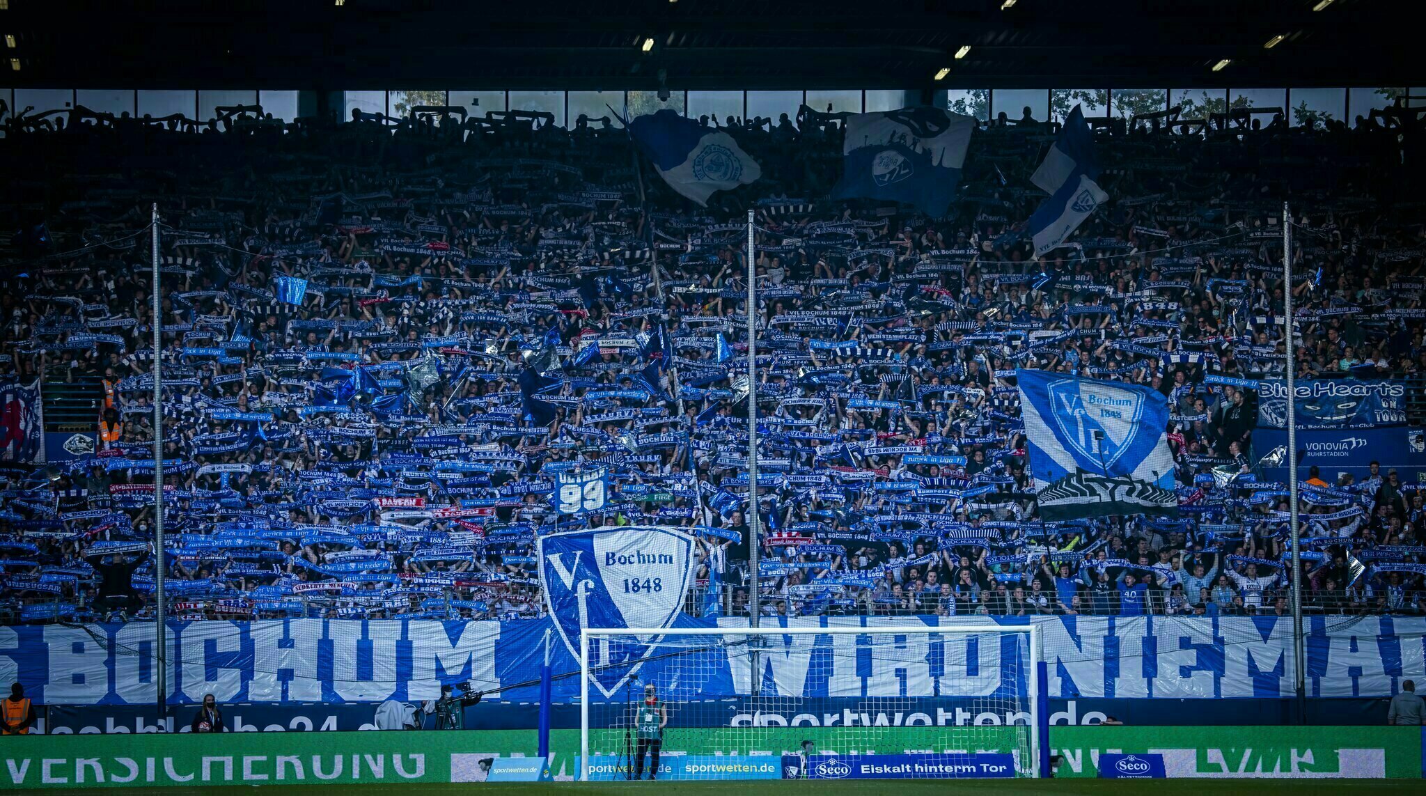 Karten für den VfL Bochum gewinnen: Heimspiel gegen Hoffenheim im Ruhrstadion - Bochum