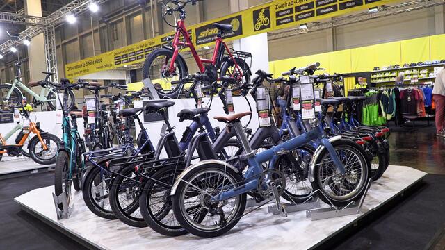 Messehallen Essen: Fahrrad Essen 2025 – Die Radmesse für alle Bike-Fans ...