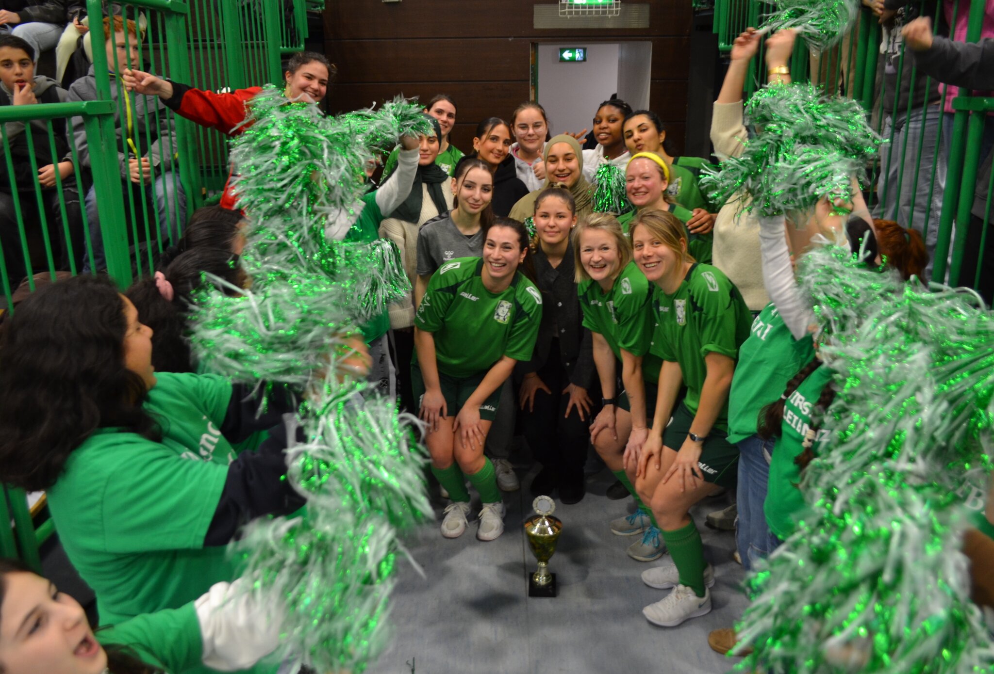 Fairness Cup 2025: Schüler triumphieren über Lehrer - Duisburg