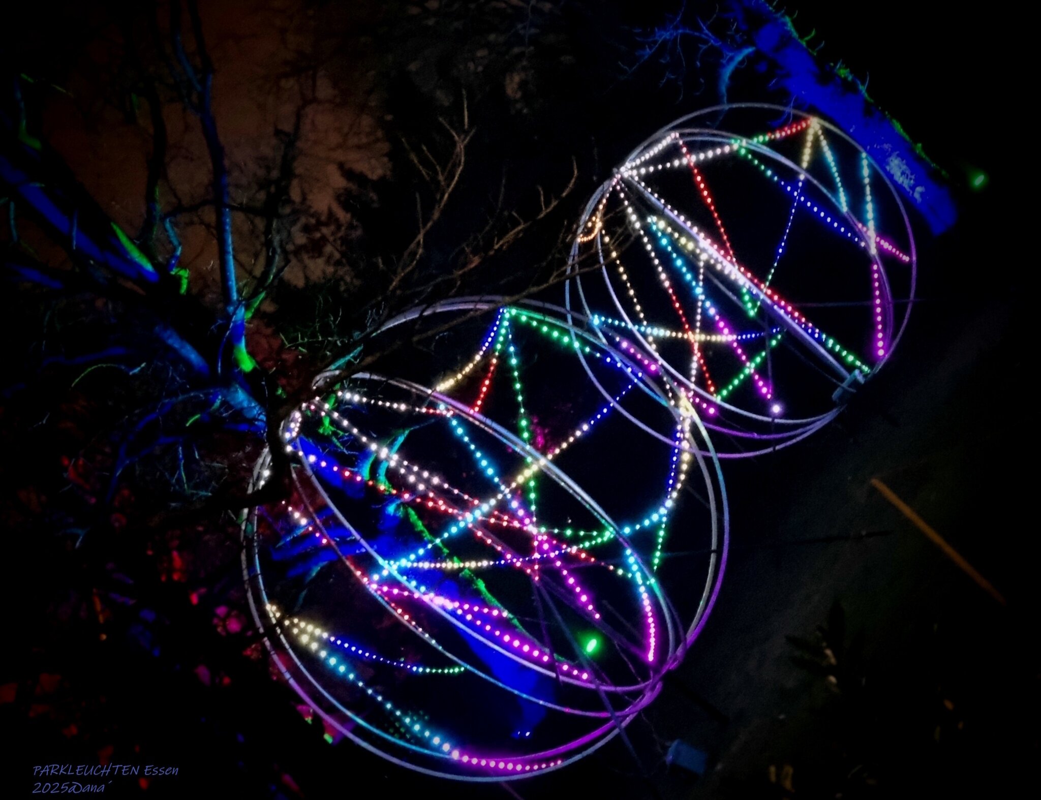 Ruhrgebiet HEIMAT Freizeit: HeimatFlimmern´ ähhh´LEUCHTEN♥ - Essen