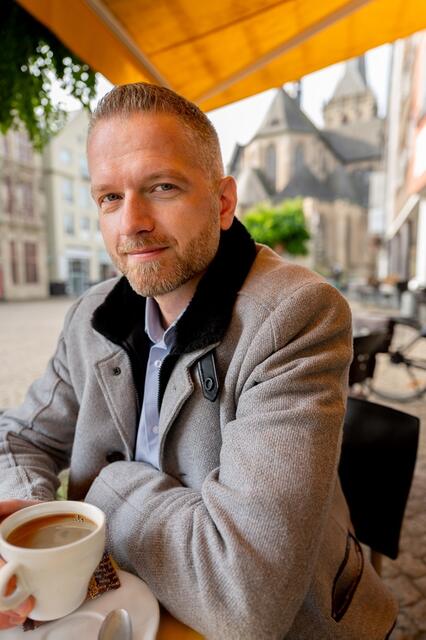 Adam Balten / AfD / Kreis Wesel: Berlin, wir kommen! - Wesel