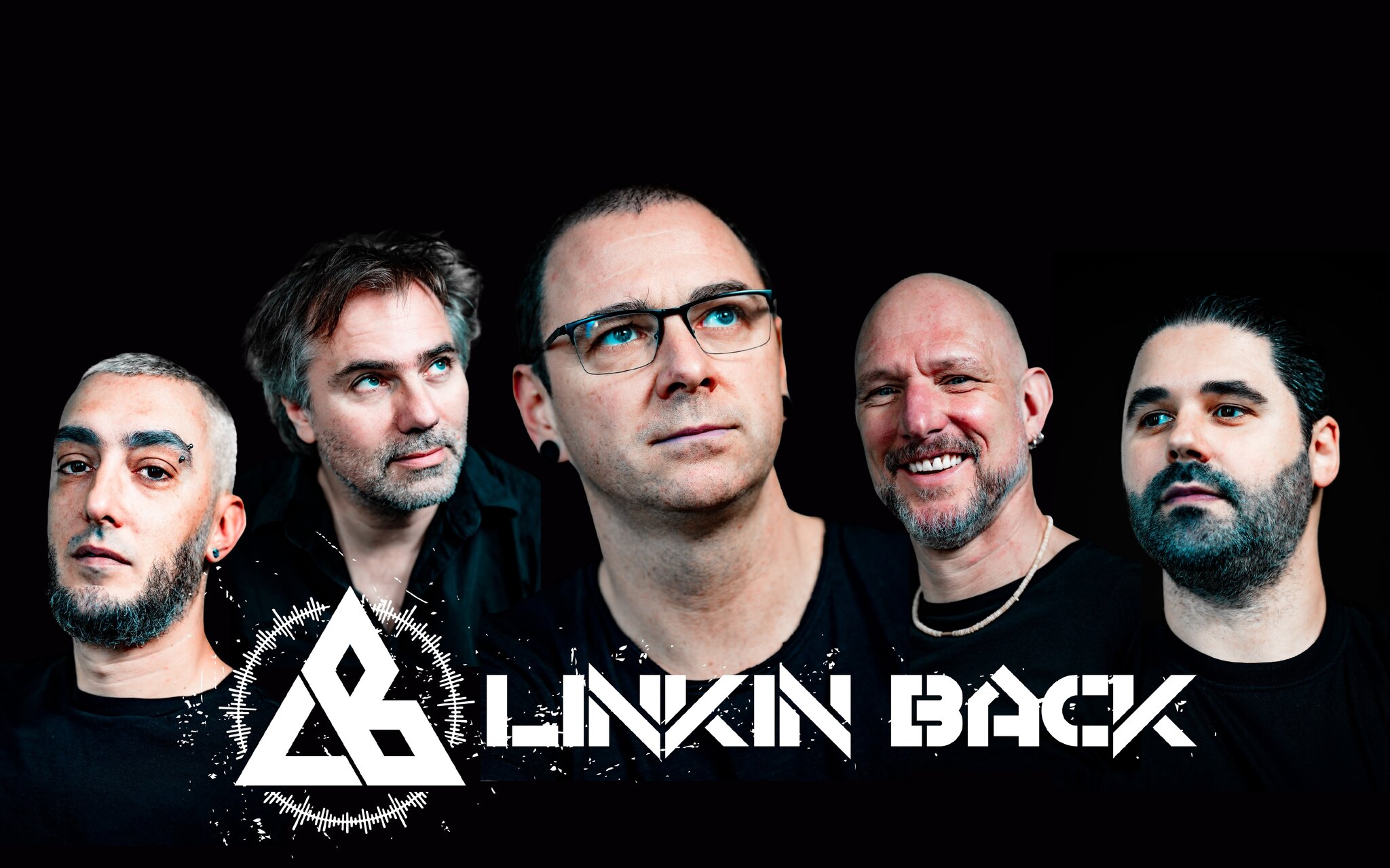 Tribute-Konzert in der Schmiede: Linking Back (Tribute to Linking Park ...
