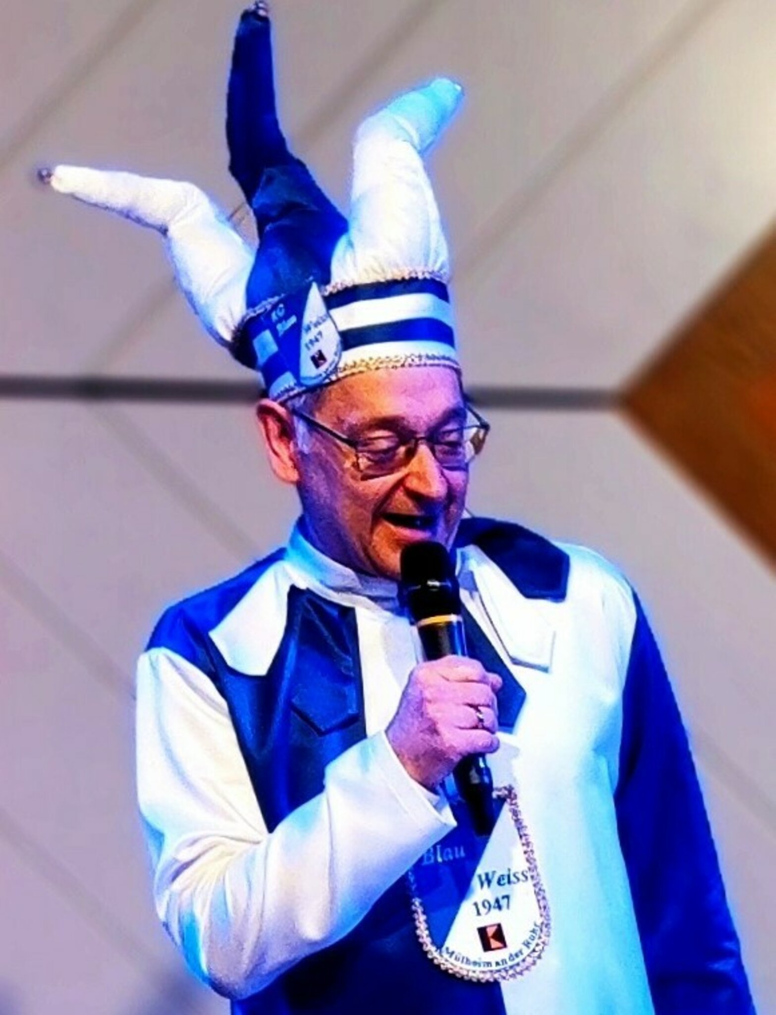 Karneval: Mit Charme und Witz verabschiedete sich der Hoppeditz ...