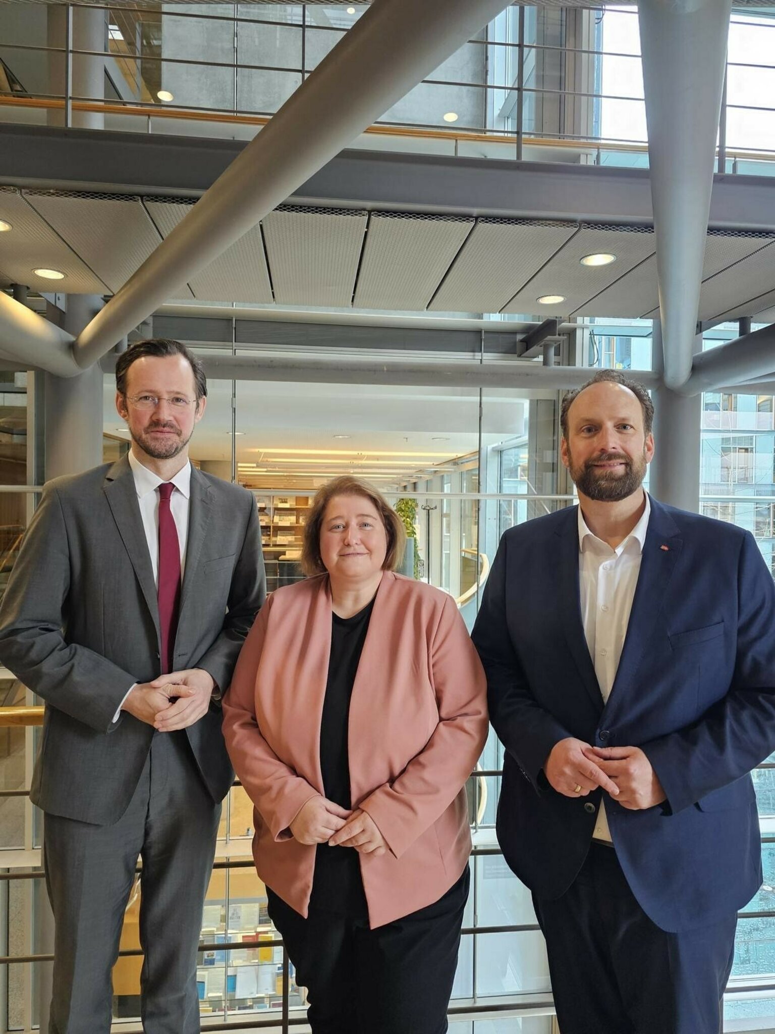 SPD mit 3 Bundestagsabgeordneten für Südwestfalen - Iserlohn