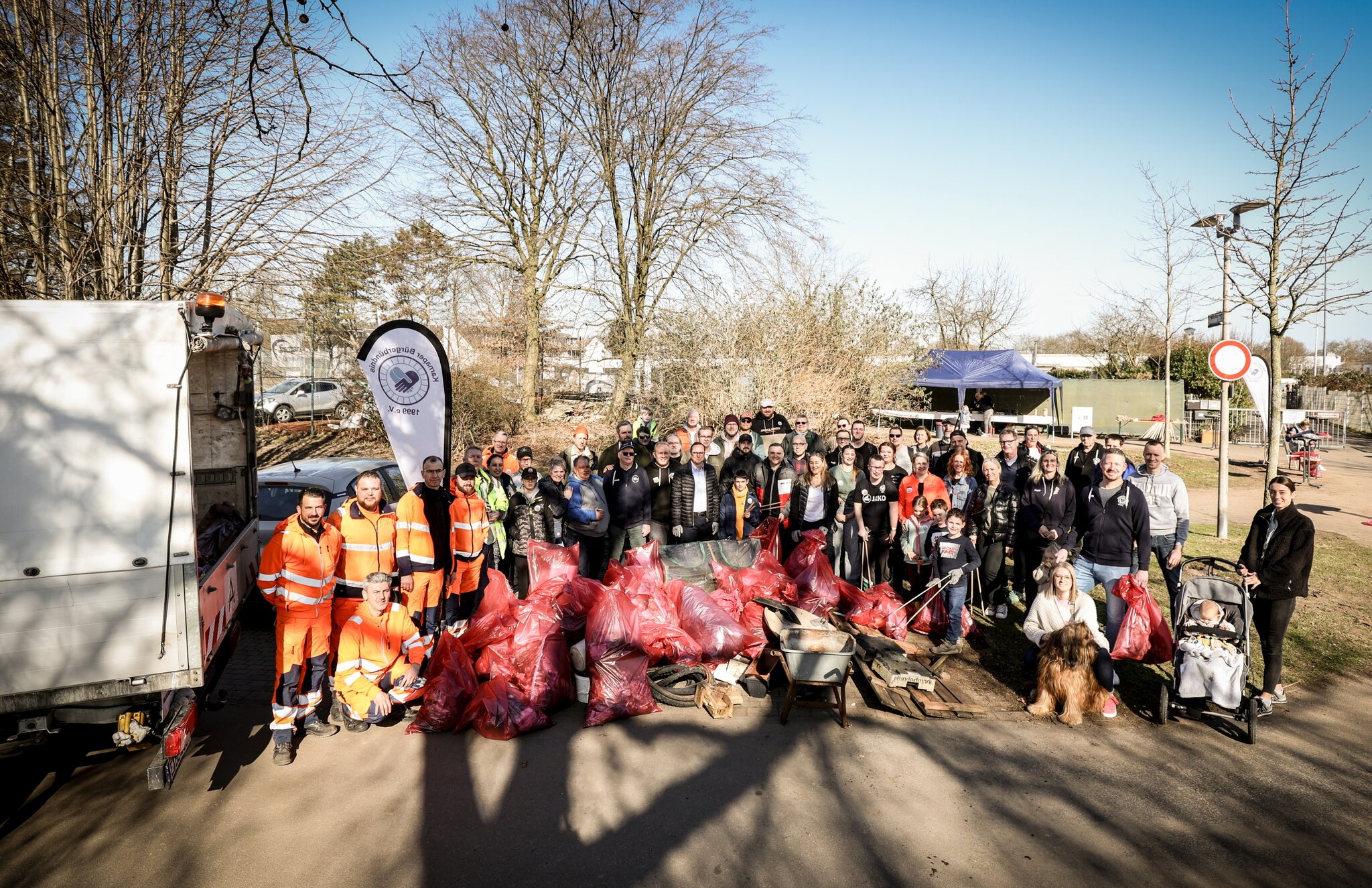 Beliebte Aufräumaktion feiert Jubiläum: HURRA: 20 Jahre Sauber-Zauber ...