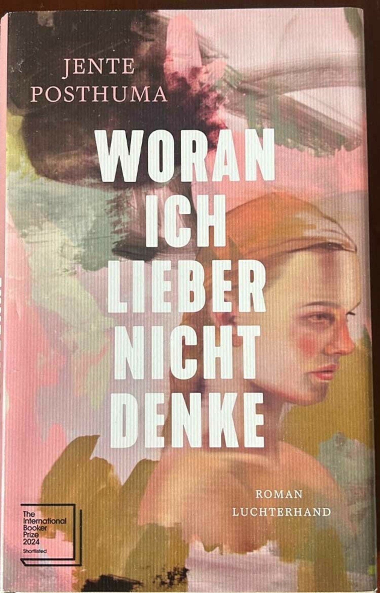 Jente Posthuma: „Woran ich lieber nicht denke“: Bruder wird immer da ...