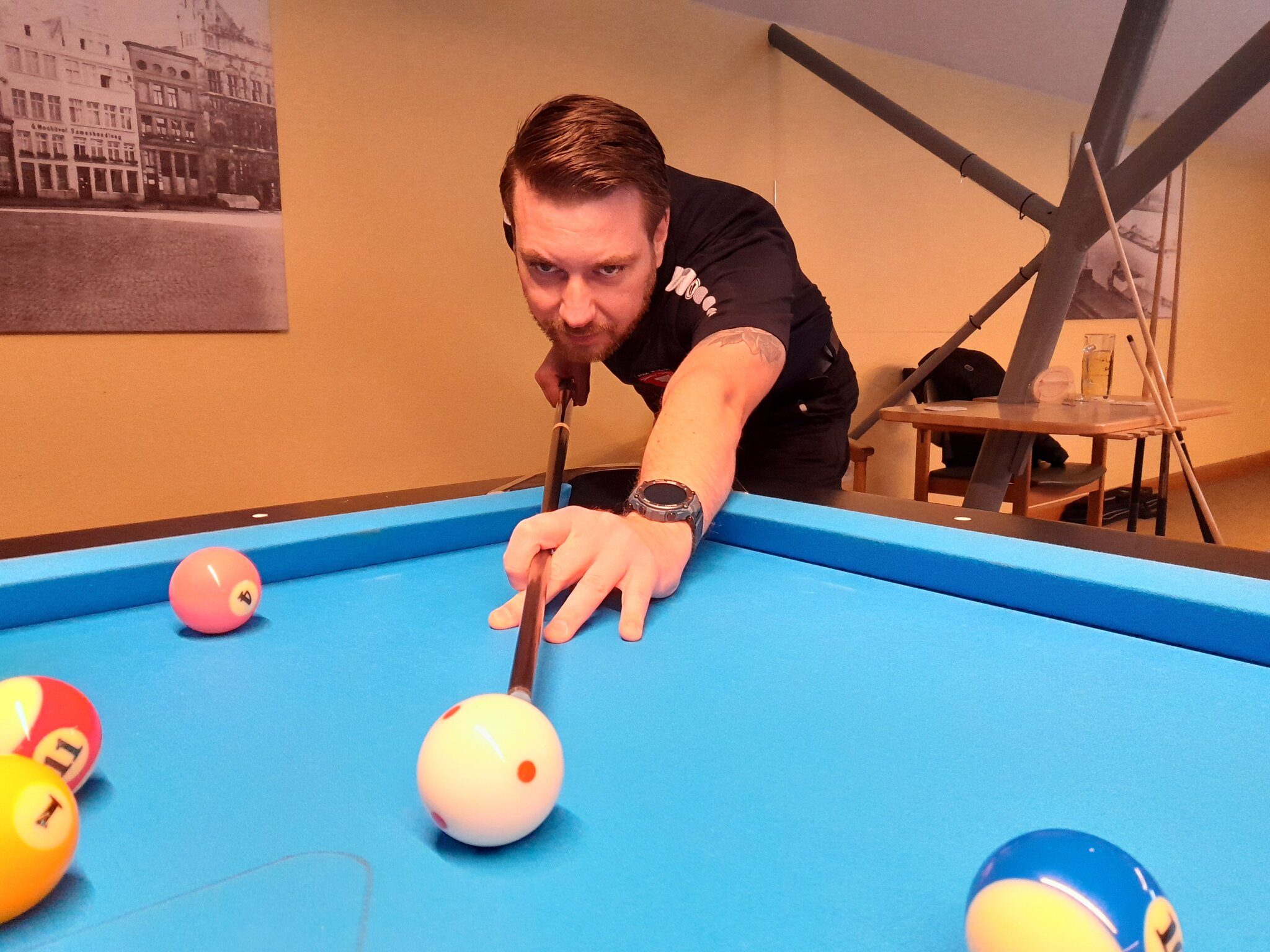 Erste und dritte Mannschaft des 1.PBSC Wesel feiern unerwartete Siege ...