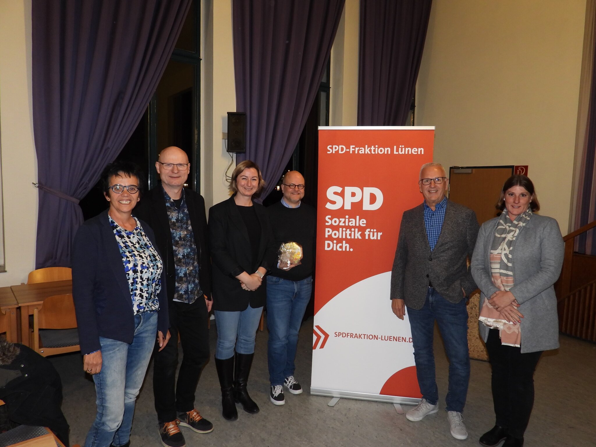 Chancen und Herausforderungen im Fokus: SPD-Fraktion vor Ort zur U3-Betreuung - Lünen