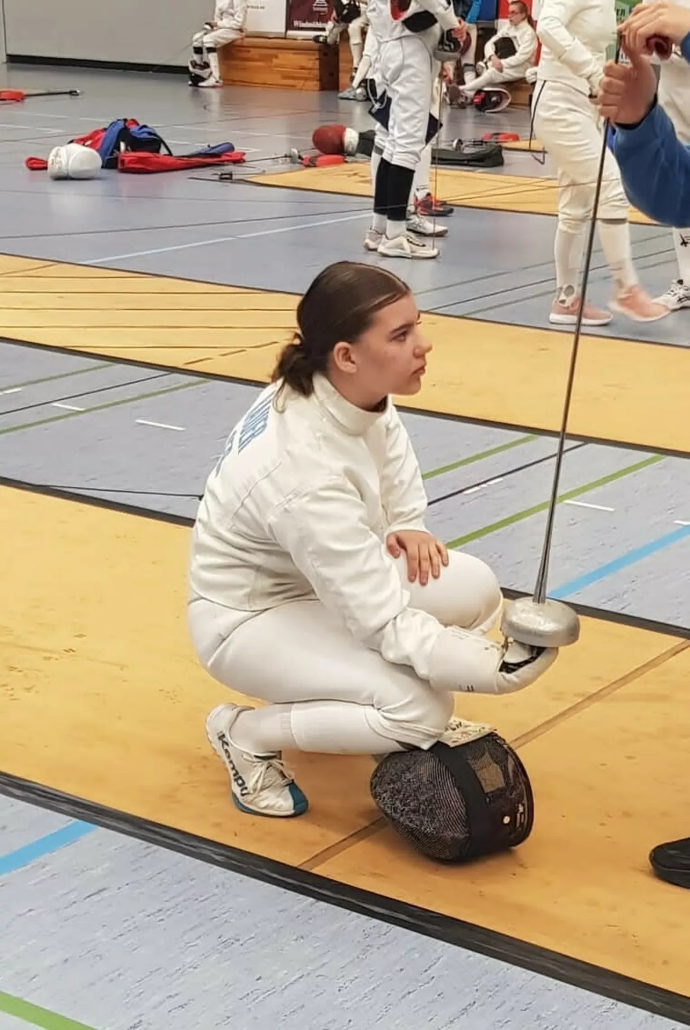 Rauer gewinnt Gold in Osnabrück - Herne