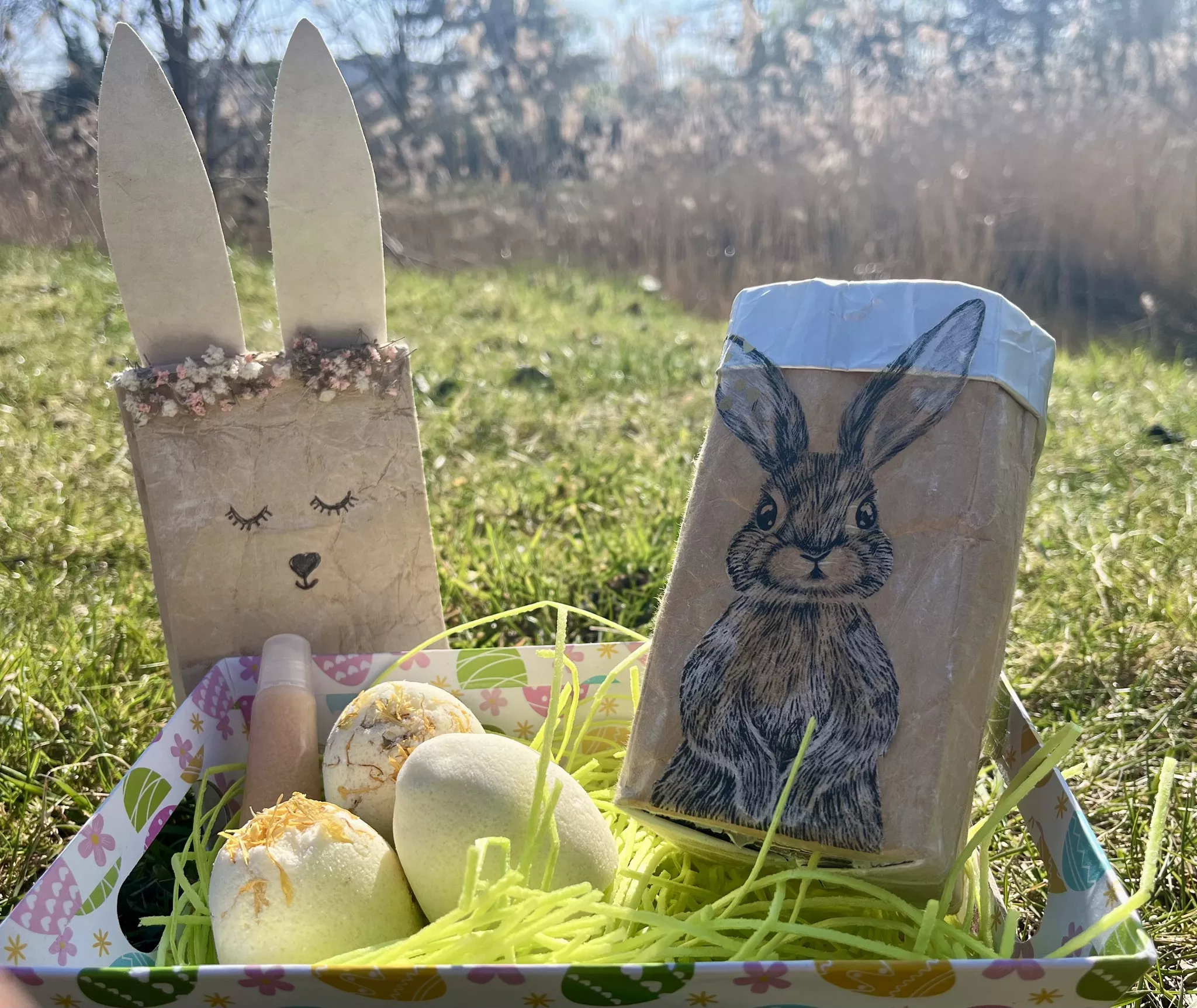 Entsorgung Herne informiert: Workshop - EI, EI, EI, SO LÄUFT DER HASE - Herne