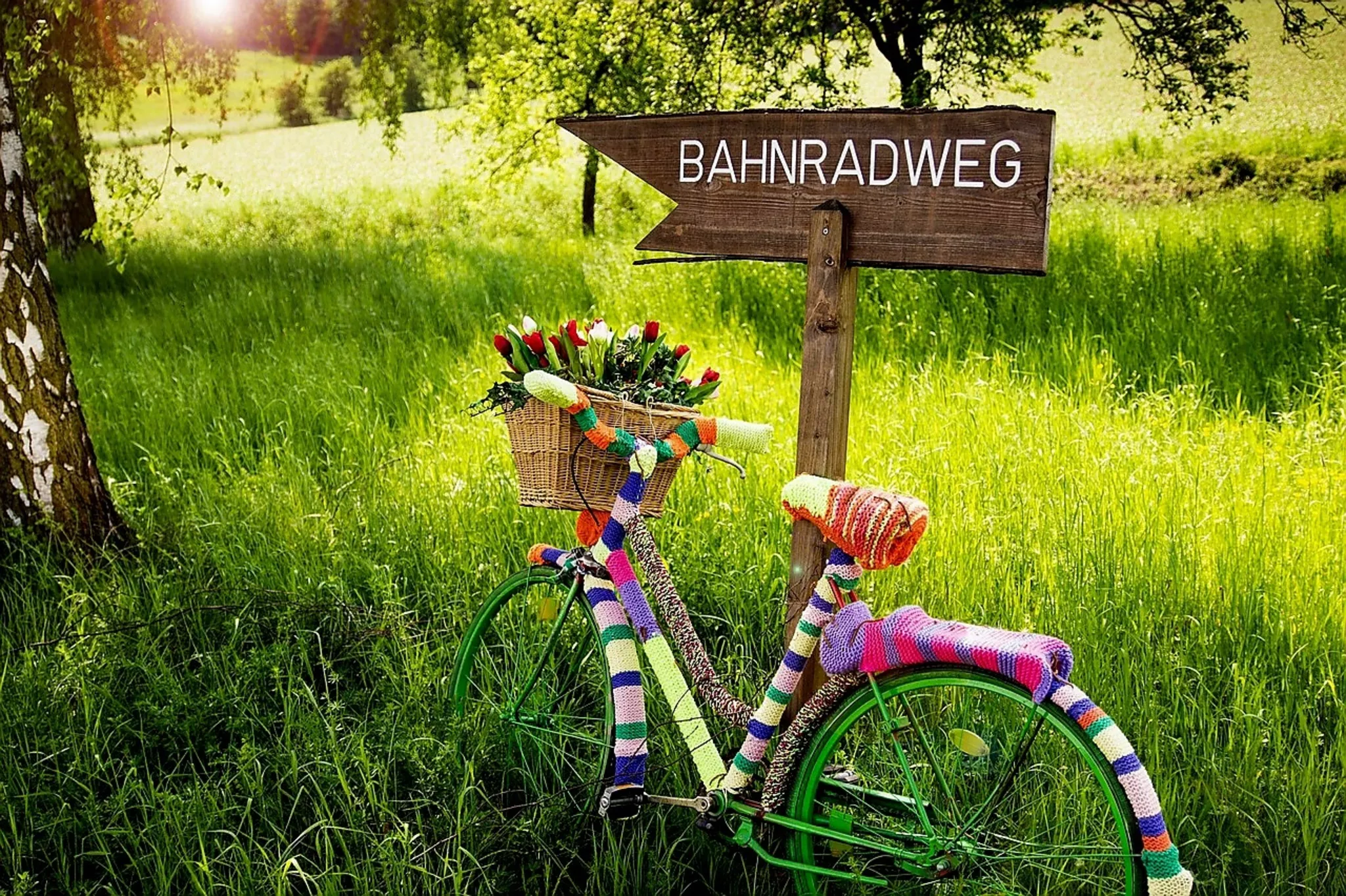 Mach mit: Mach dein Rad fit - Bochum