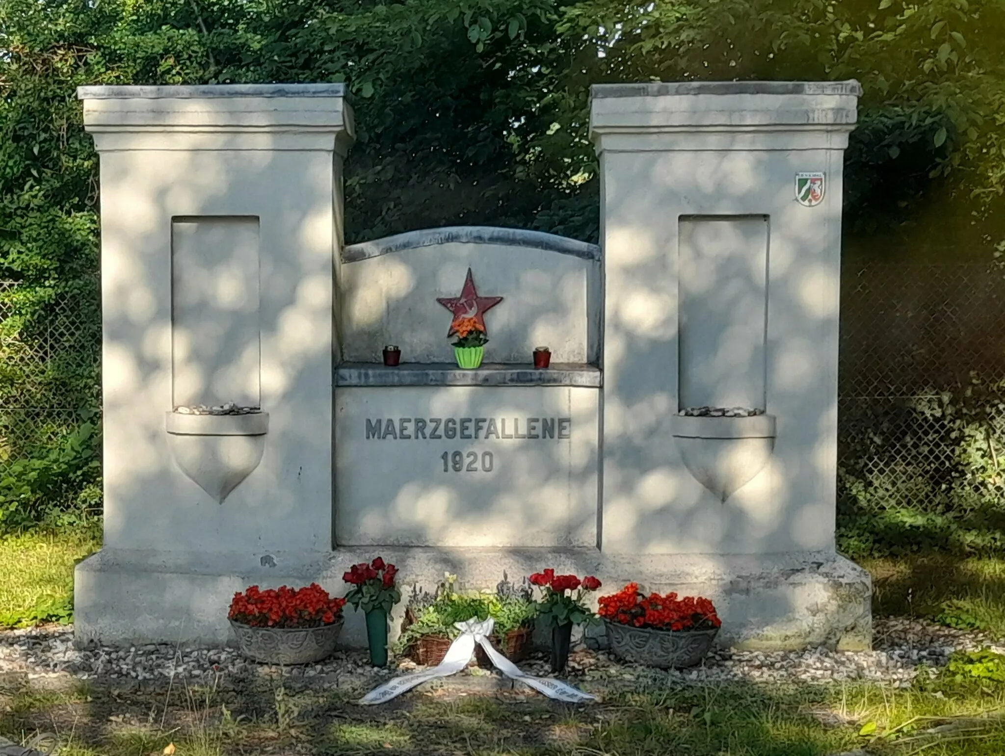 Kumpel für AUF Niederrhein, Pressemeldung: Märzgedenken Walsum am Freitag, 11. April 2025 im ...