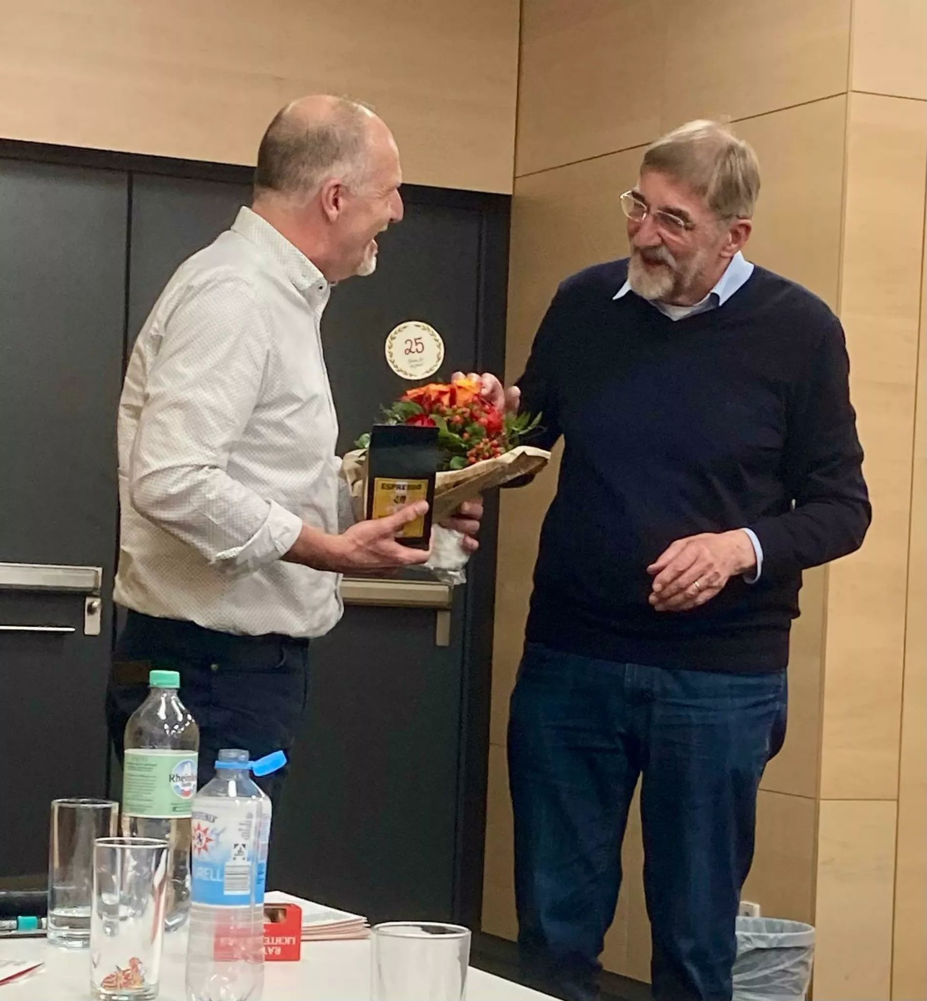 Ein "Danke" an Mario Weber (FUNKE): City-Kauf Mitgliederversammlung vom ...