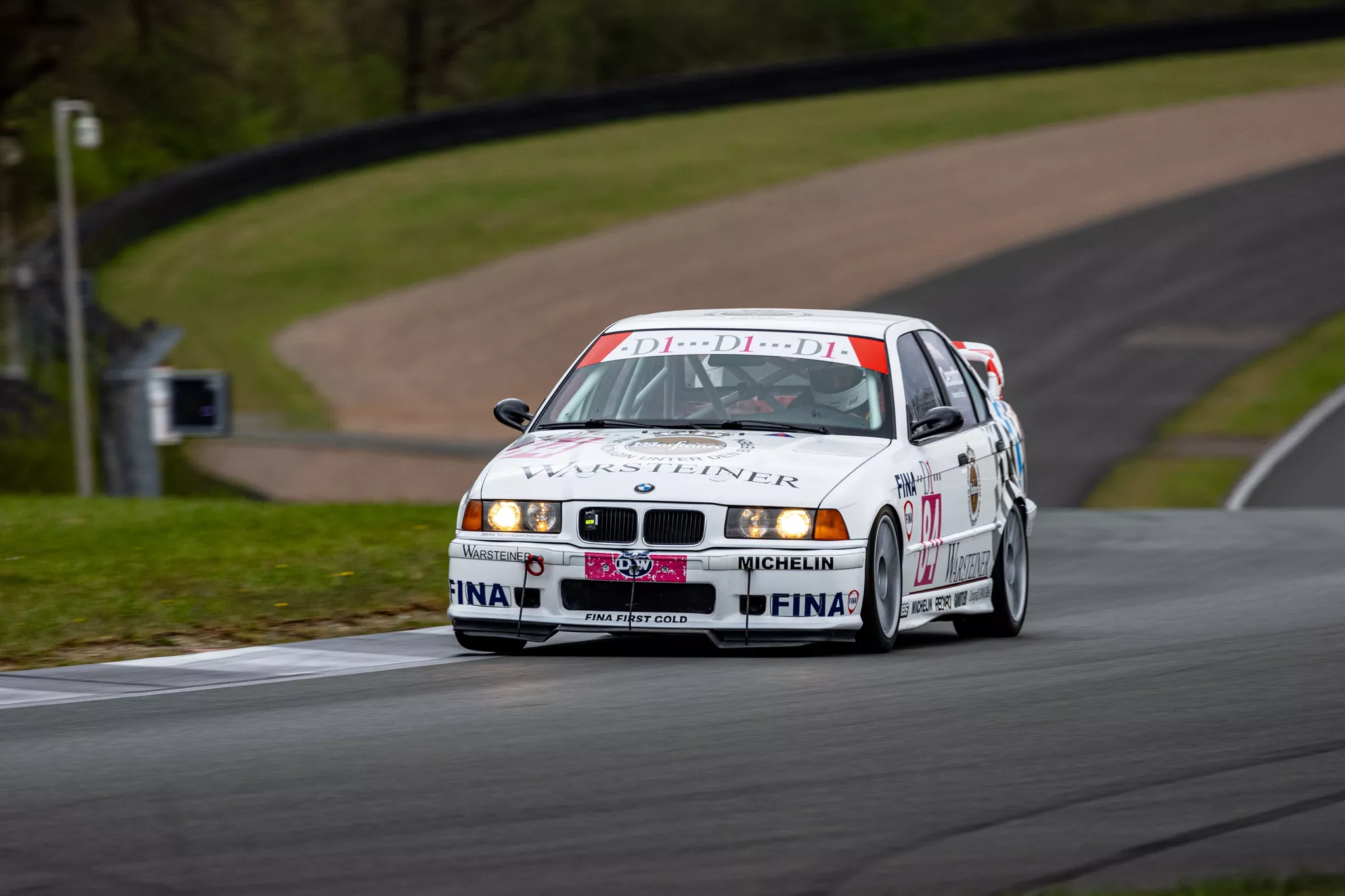 Tourenwagen Legenden Saisonauftakt am Bilster Berg: Motorsport-Ikonen hautnah – Der Experience ...