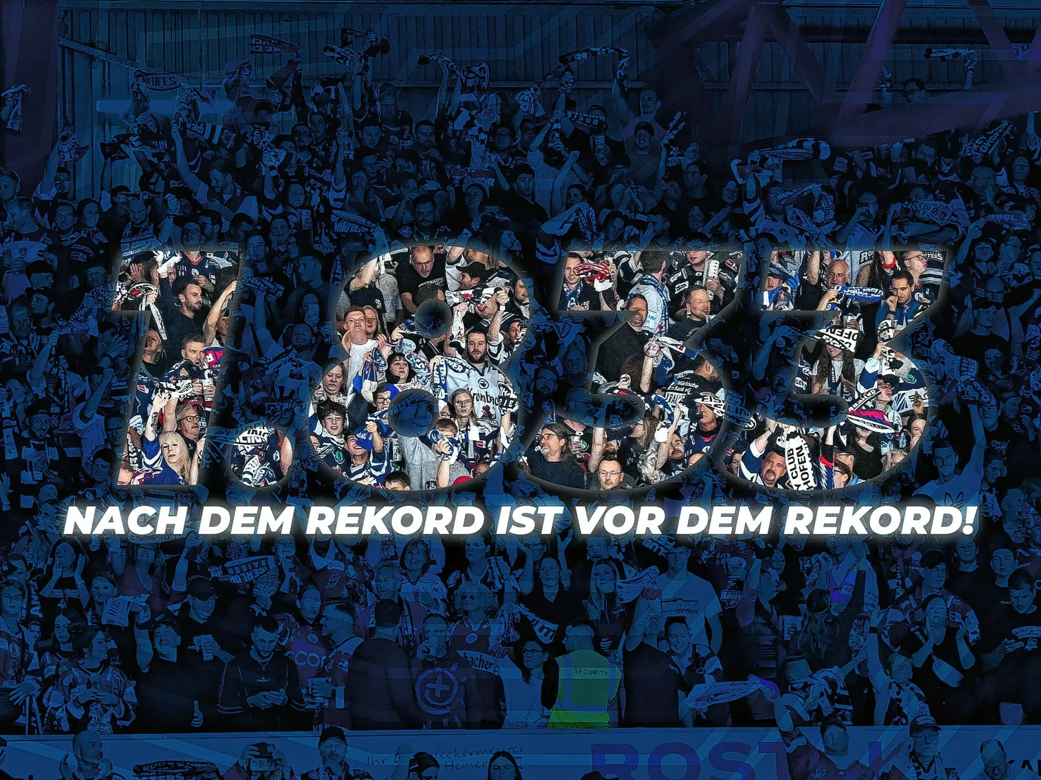 Iserlohn Roosters: Der Rekord von 1832 Dauerkarten ist zu knacken ...