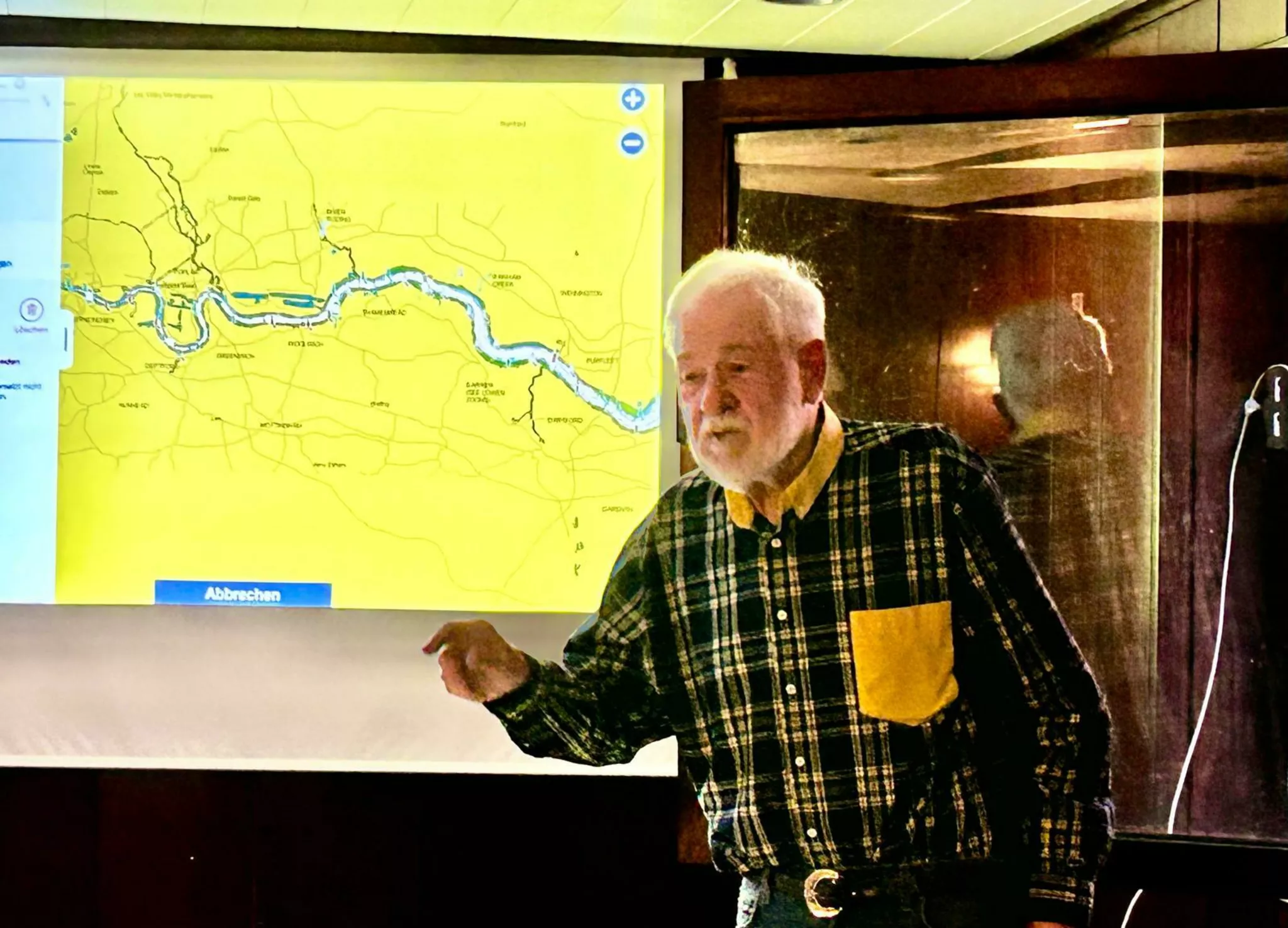 Moderne Navigation einfach erklärt!: Workshop begeistert Teilnehmende ...