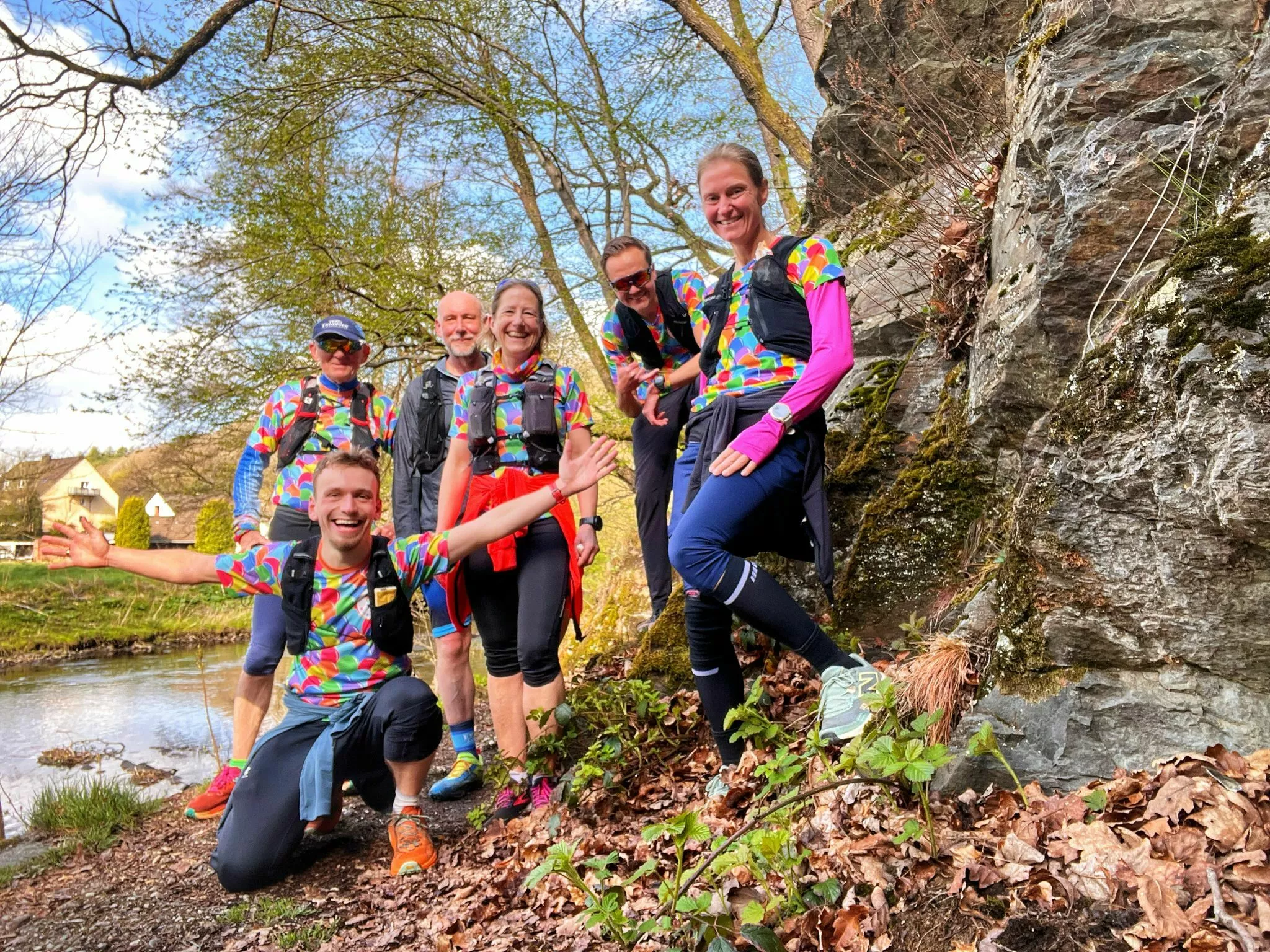 Ballonathonis senden Lebenszeichen: Ballonathon in Schwelm zu Ostern ...