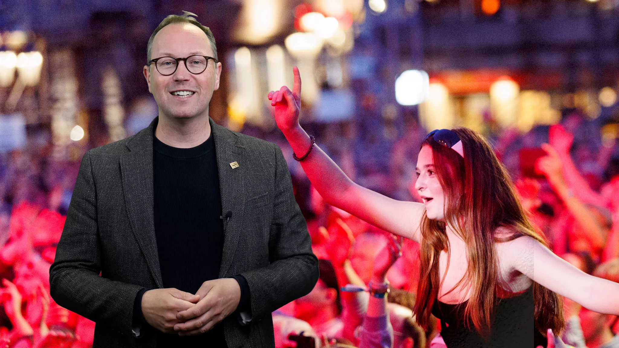 Superintendent Dr. Urban freudig zum Kirchentag: Mutig, stark und ...