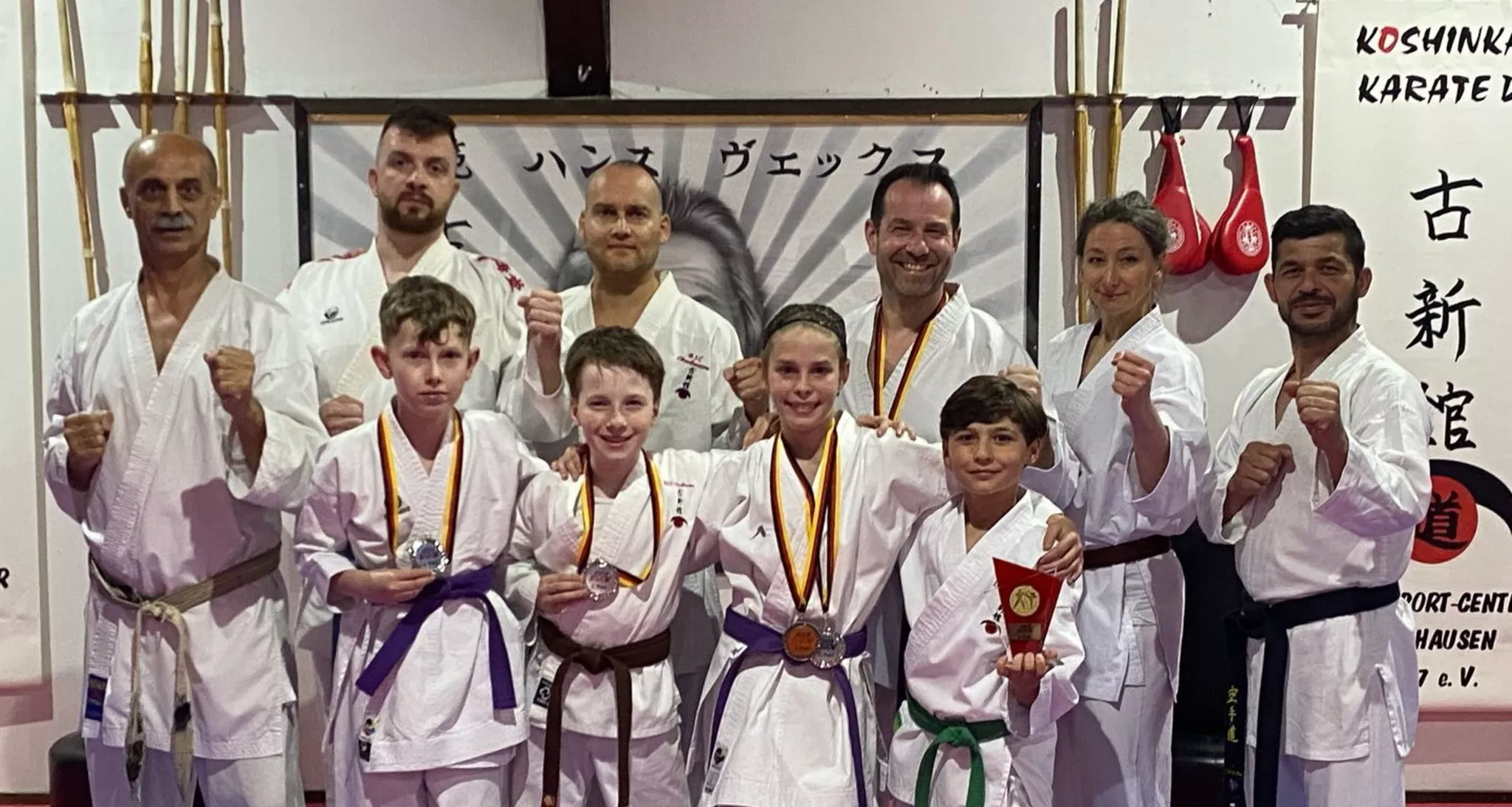 Erfolgreiche Cologne Open 2025: Aktive des Budo-Sport-Center e.V ...