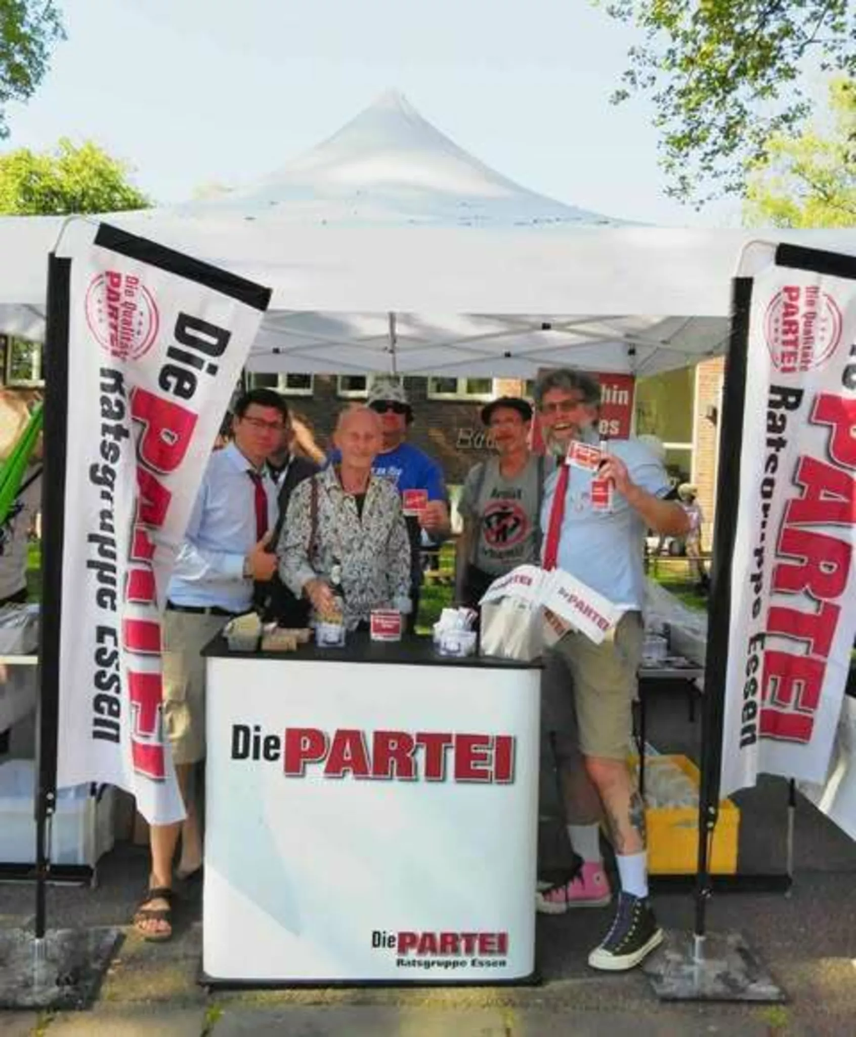 Ein Fest für die ganze Familie: Traditioneller 1. Mai auf Zeche Carl ...