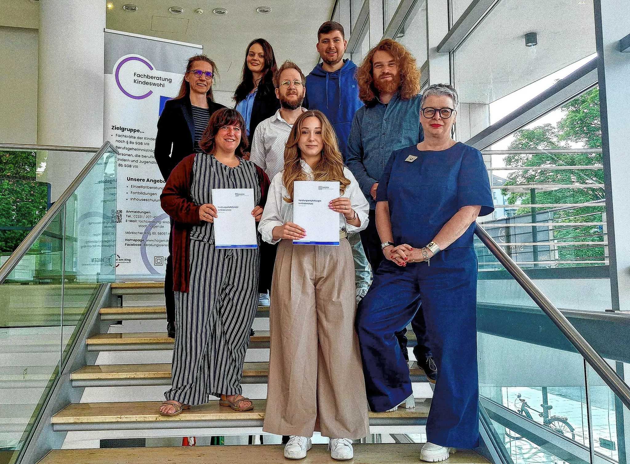 Fachberatung gilt als Vorbild für NRW: Hagen stärkt den Kinderschutz ...