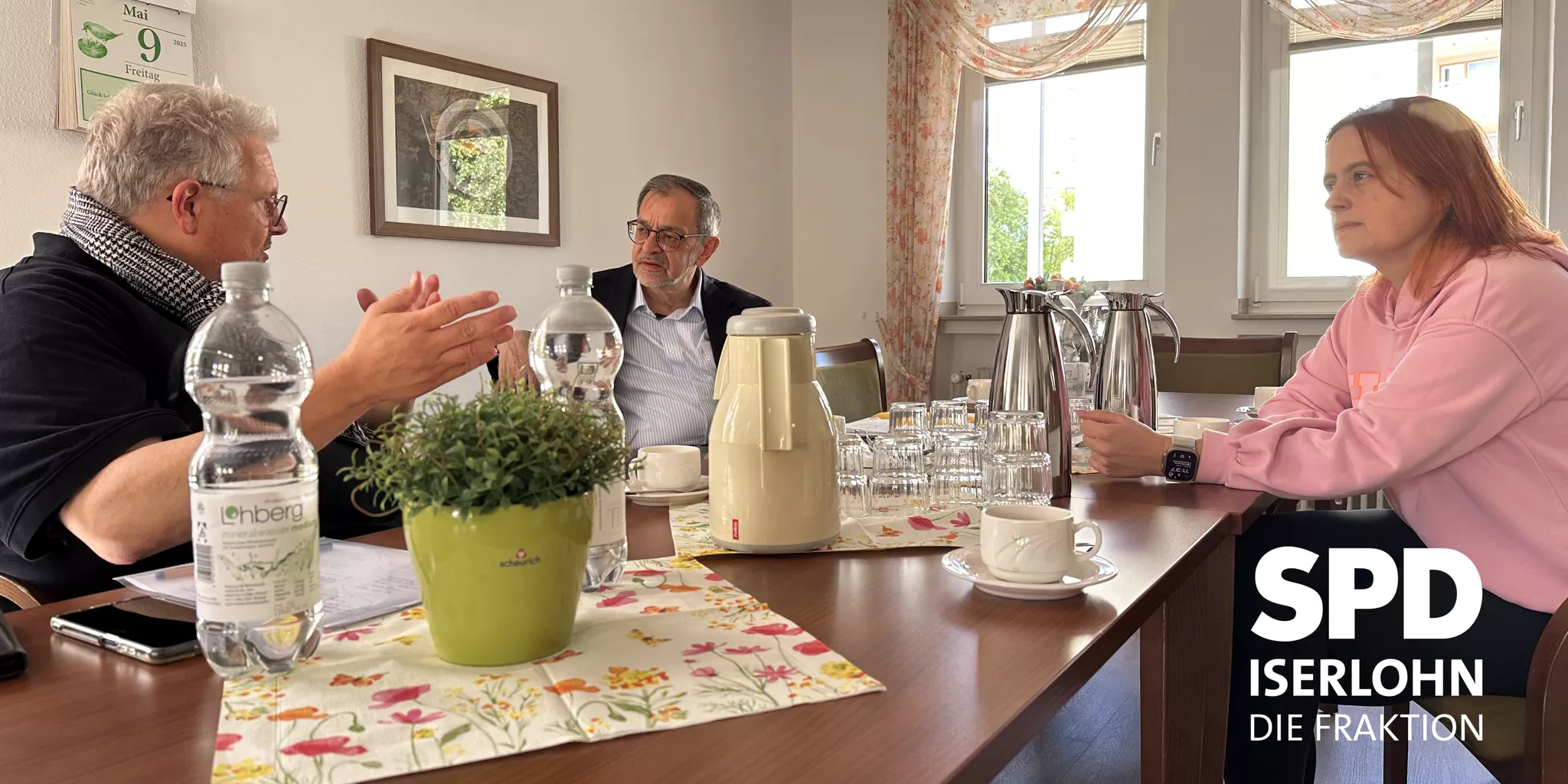 Internationaler Tag der Pflegenden: SPD fordert Pakt für Pflege - Iserlohn