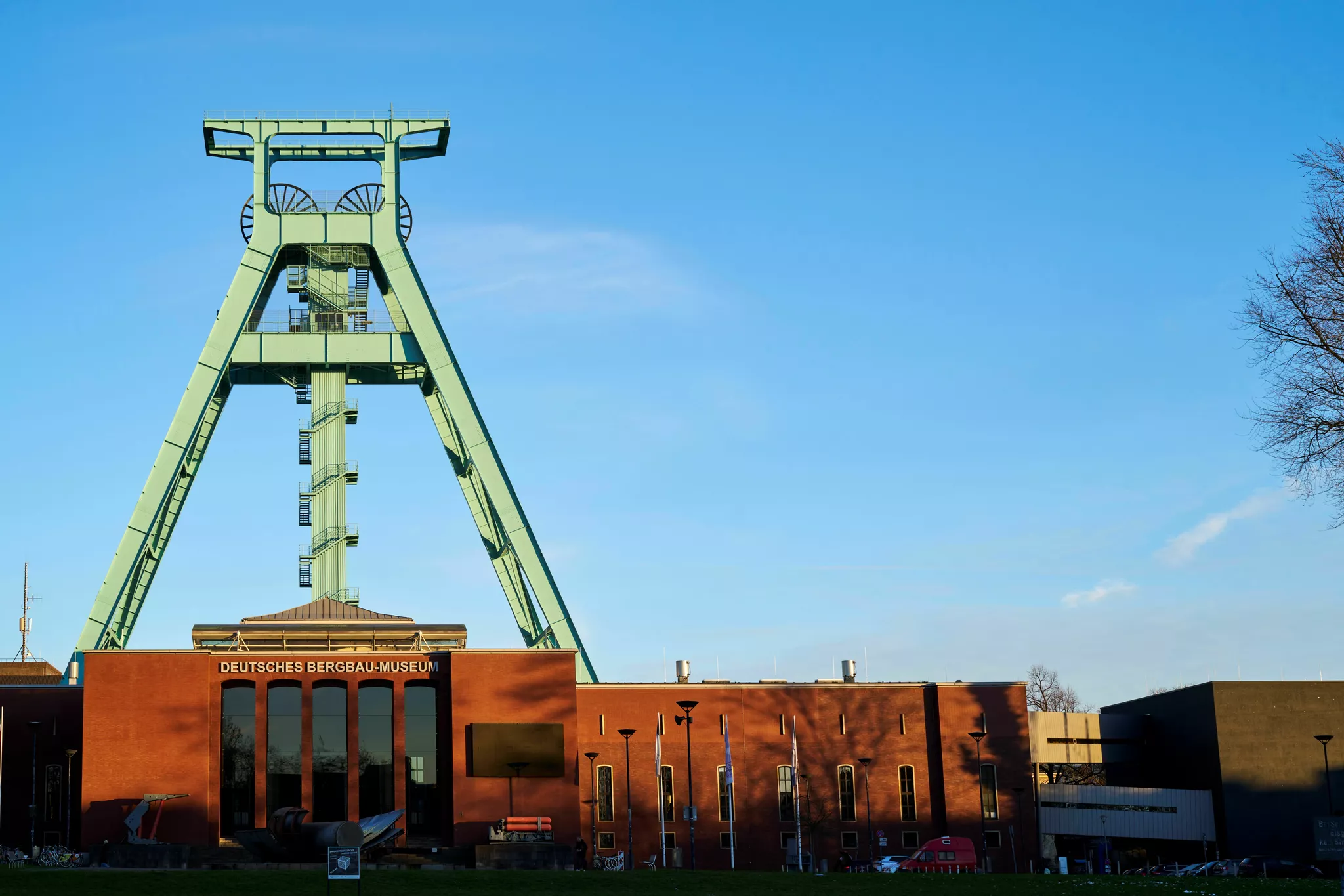 Internationaler Museumstag: Für lau ins Bergbaumuseum - Bochum