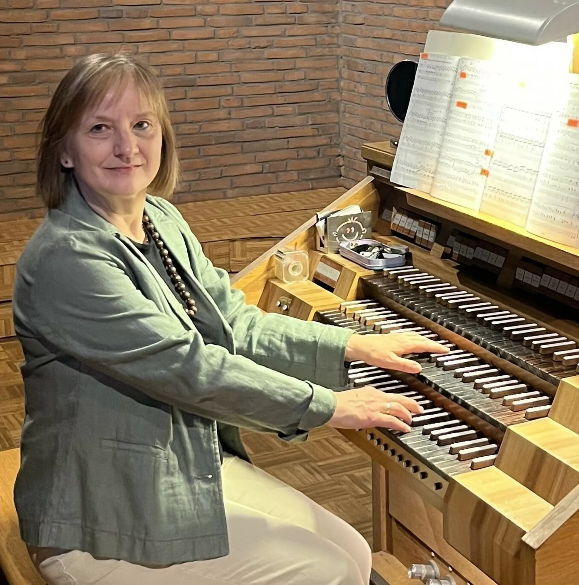 12 Jahre inspirierende Arbeit: Kantorin Schultner-Nöthe verabschiedet ...