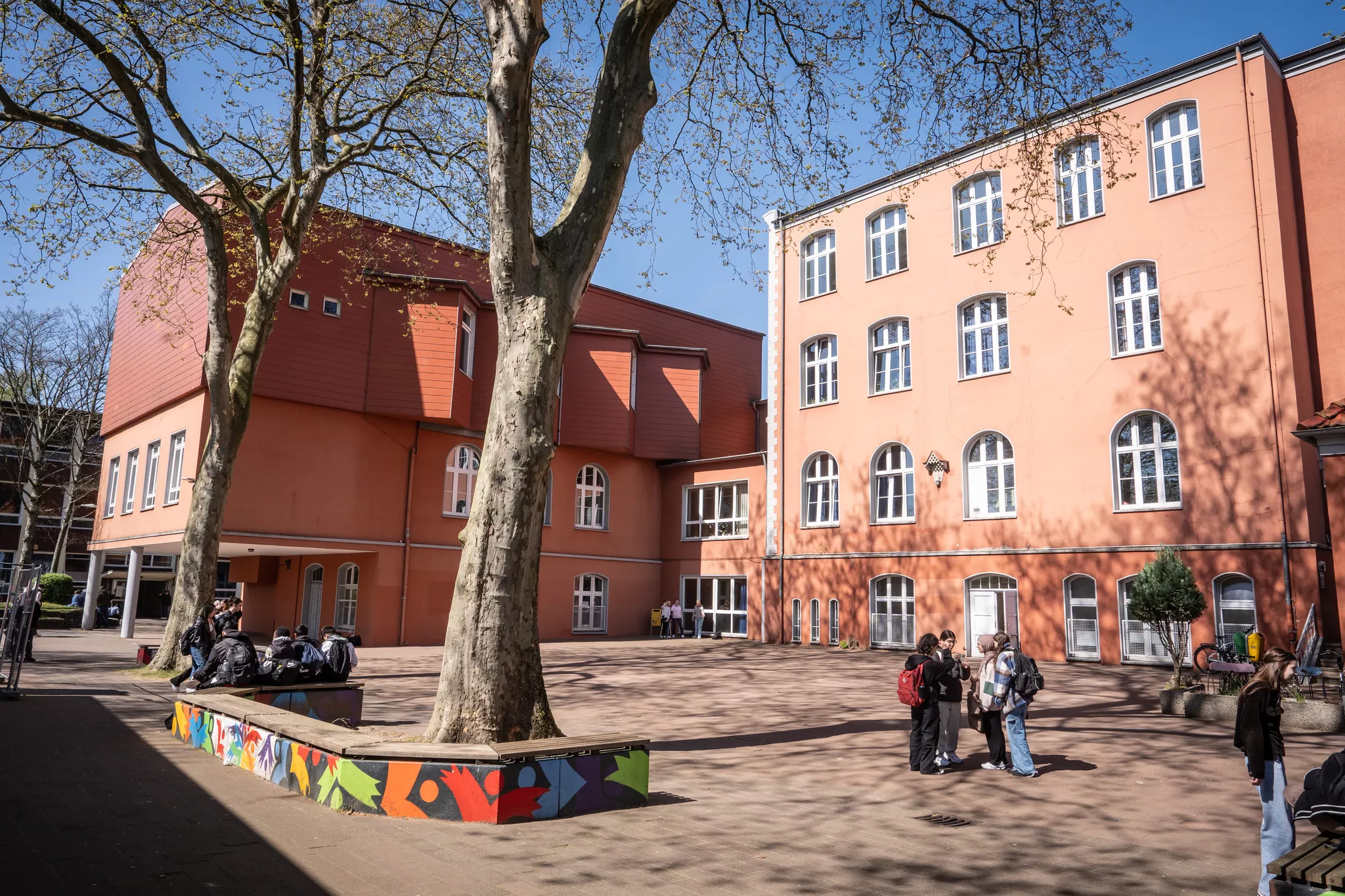 Fasia Jansen Gesamtschule: Neues Wahlangebot stärkt sportliches Profil ...