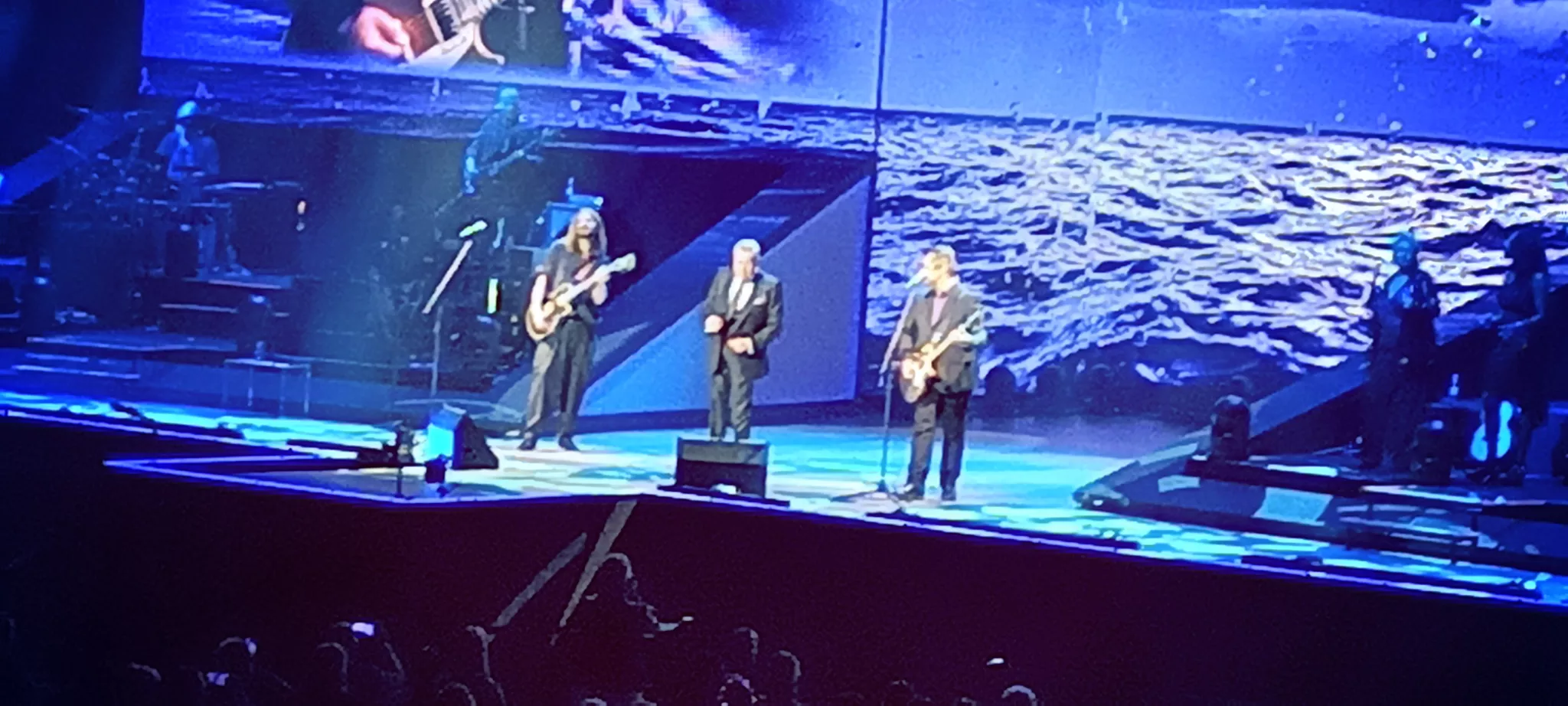 Roland Kaiser gab Konzert in Oberhausen: Liebe, Sex und Zärtlichkeit ...