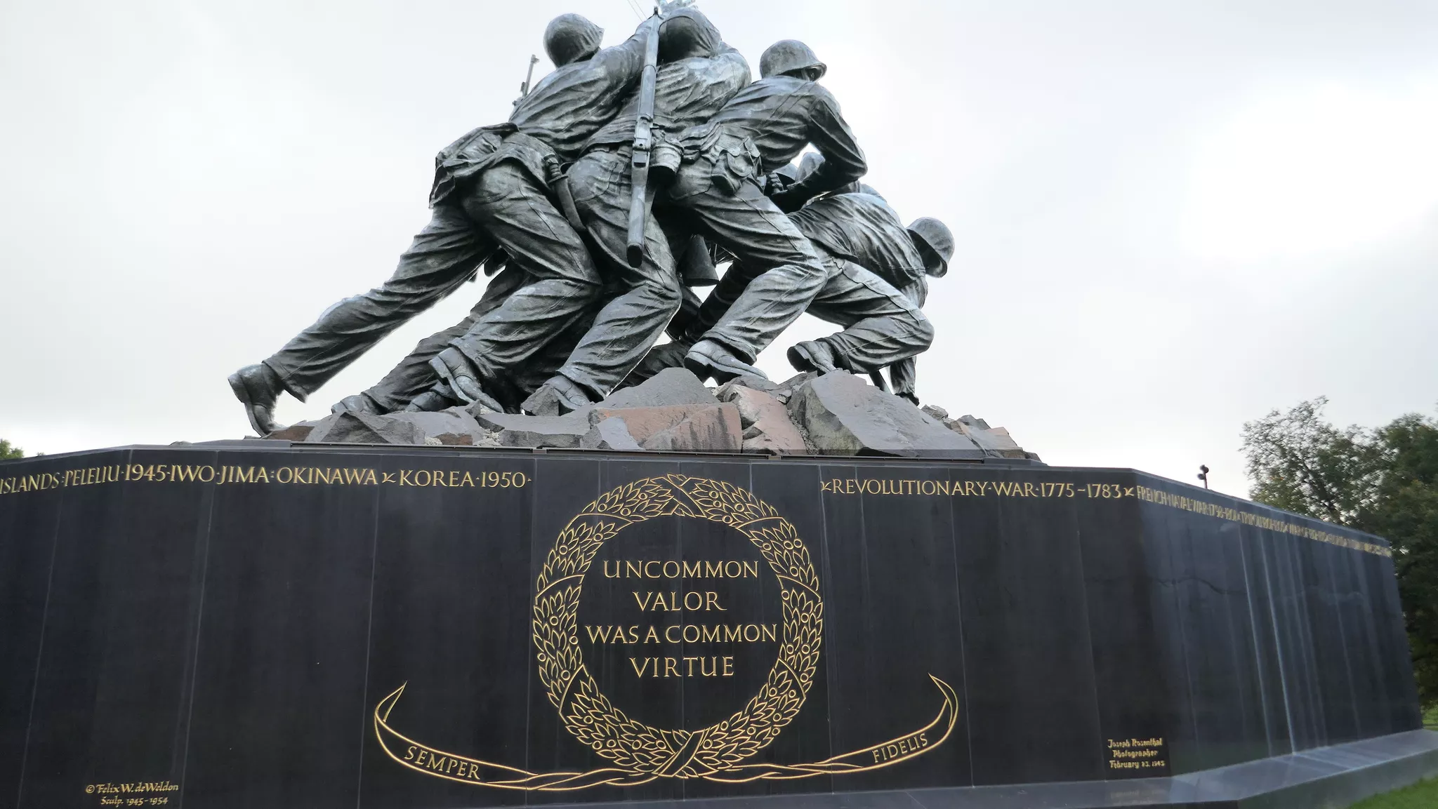 USA: Arlington - Essen-Ruhr