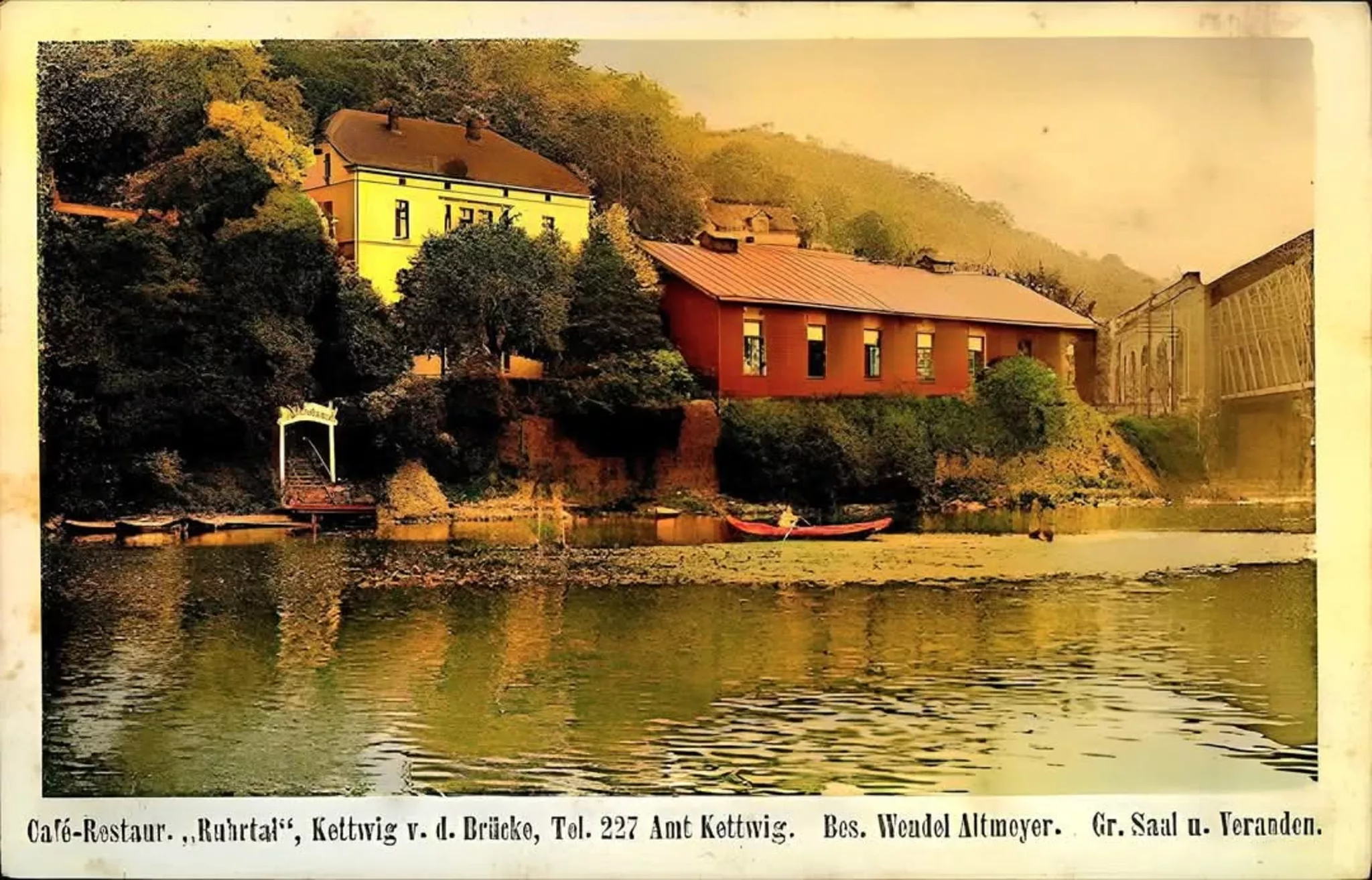 Historisches Kettwig in neuem Glanz – Facebook-Gruppe begeistert mit ...