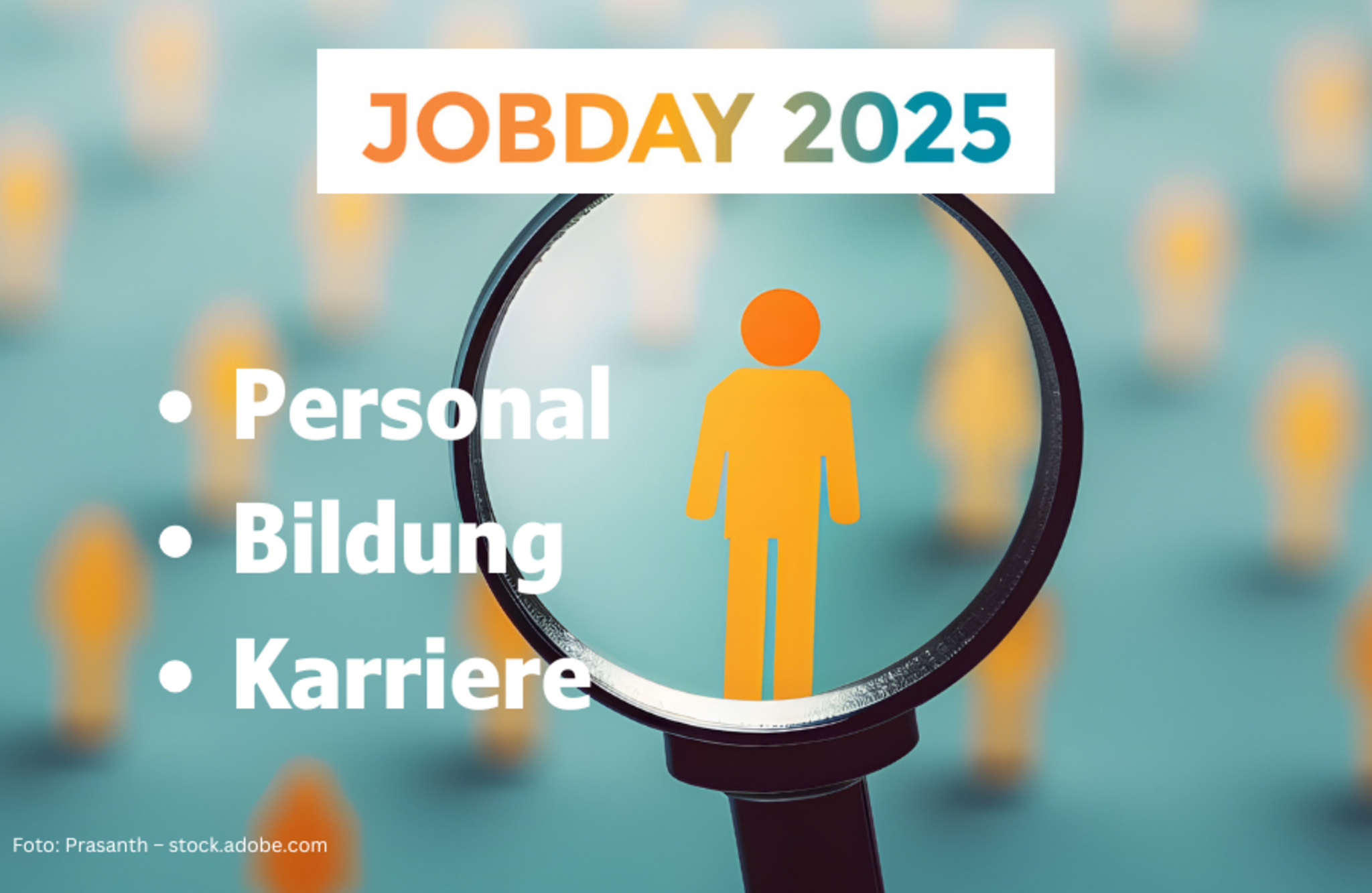 Das Event für Personal - Bildung - Karriere.: Wieder da: JOBDAY - Hagen
