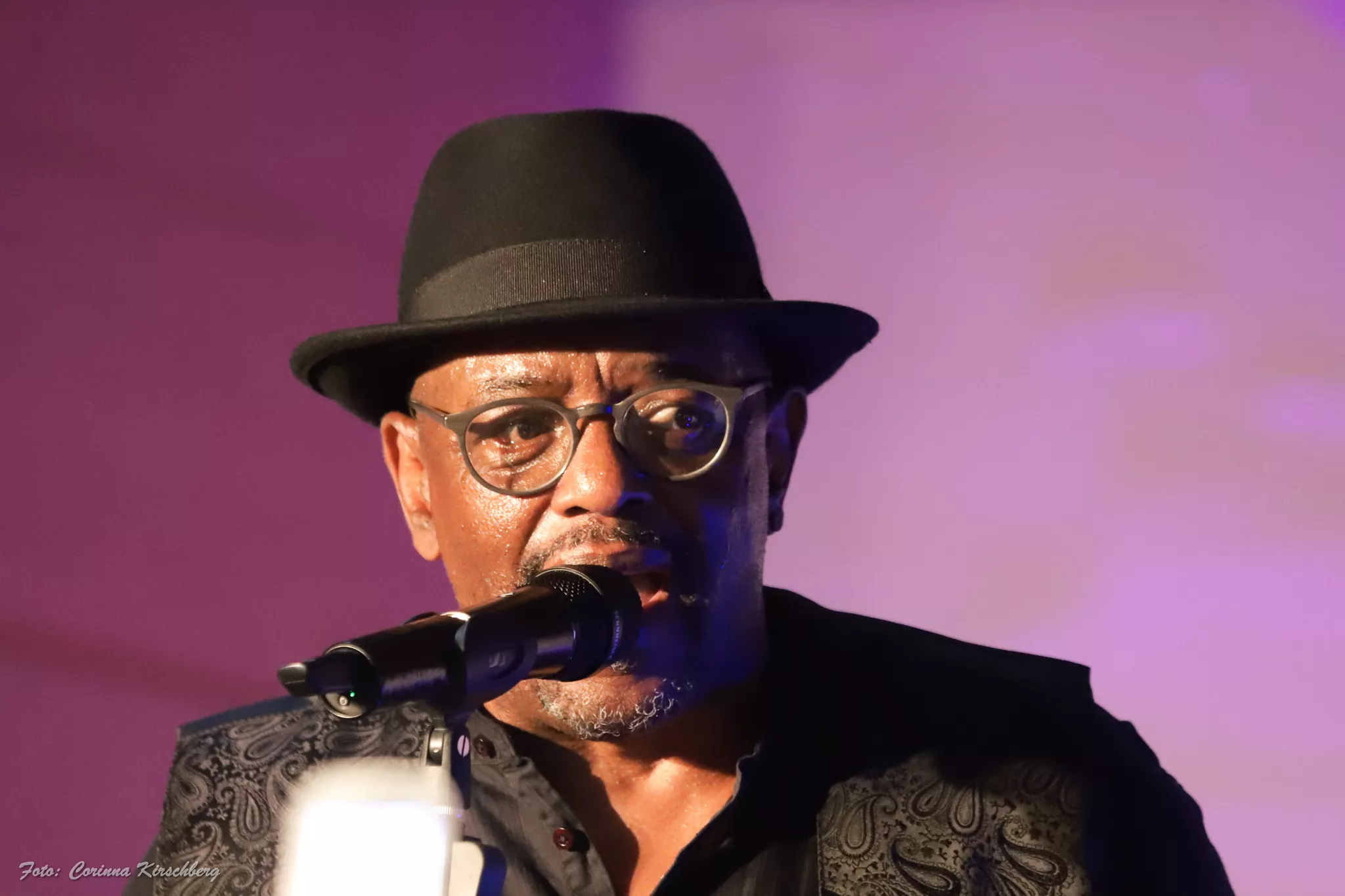 Platz 1 Eddie-Kold-Band: Vestischer Blues Award 2025 - Herten