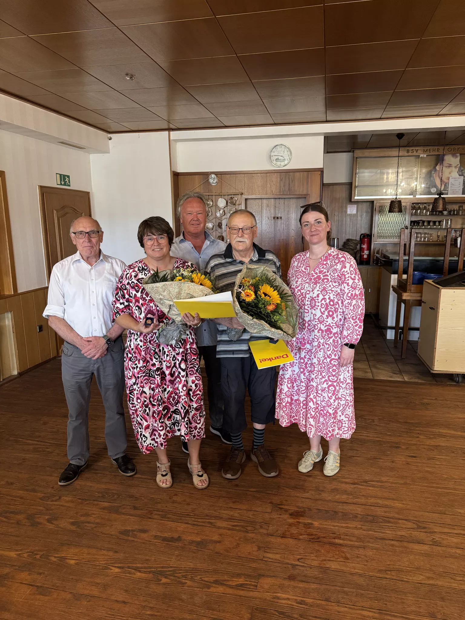 FDP Voerde: FDP Voerde wählt neuen Vorstand – Ehrung langjähriger ...