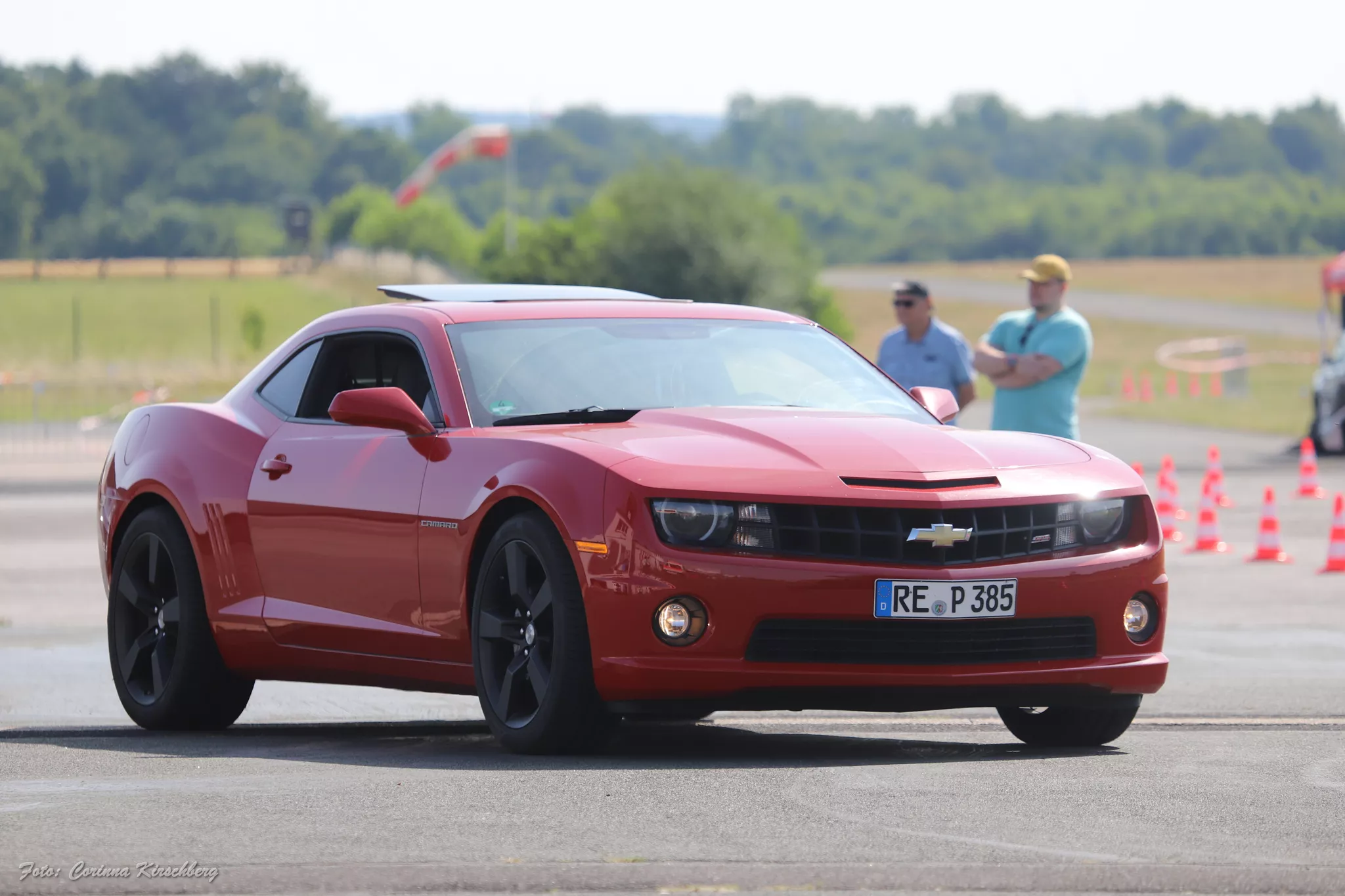 Eine der größten Shows/US Car Meetings der Scene: American Car Show - Marl