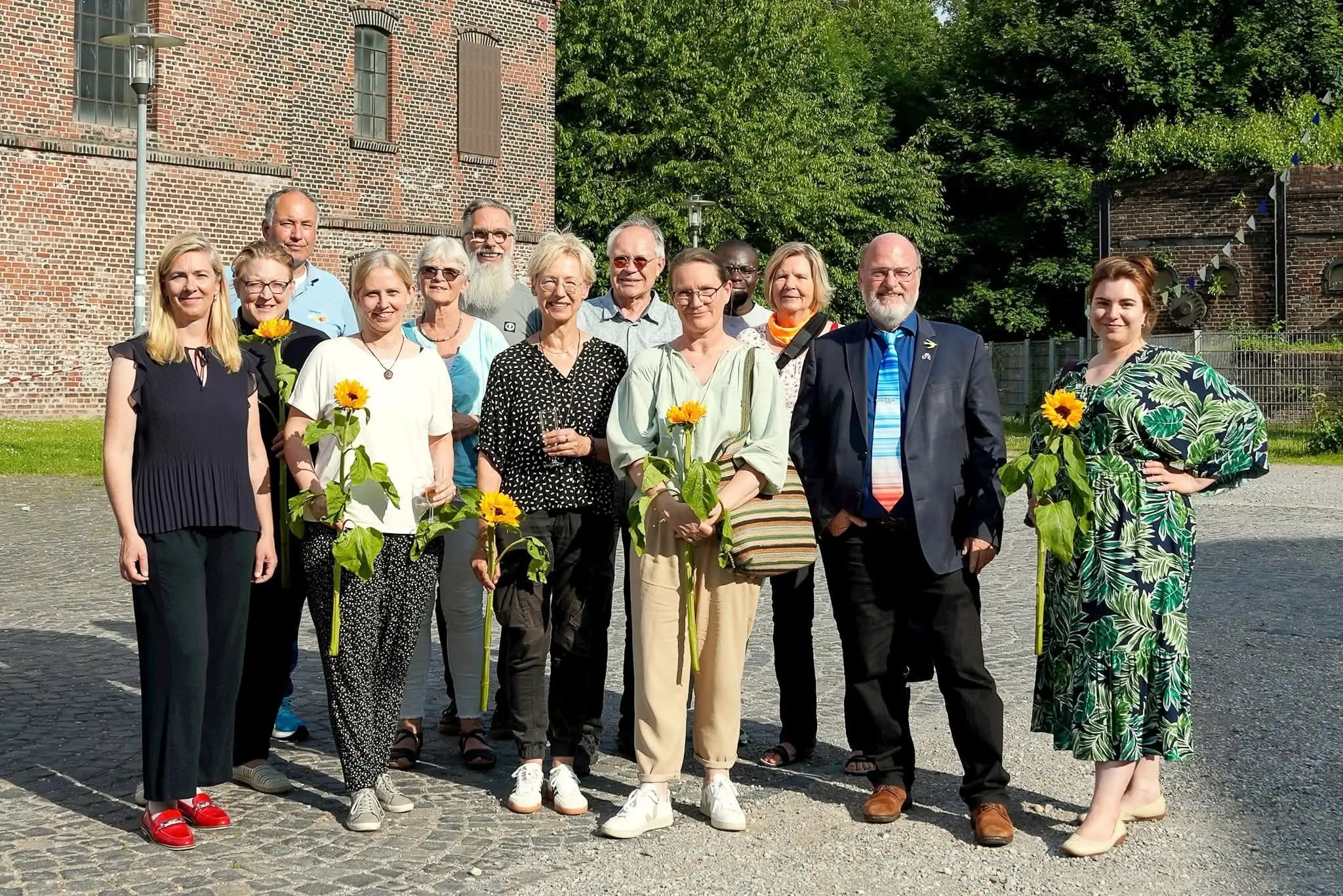 Für ehrenamtliches Engagement - Umweltschutz: Gutes Klima Festival ...