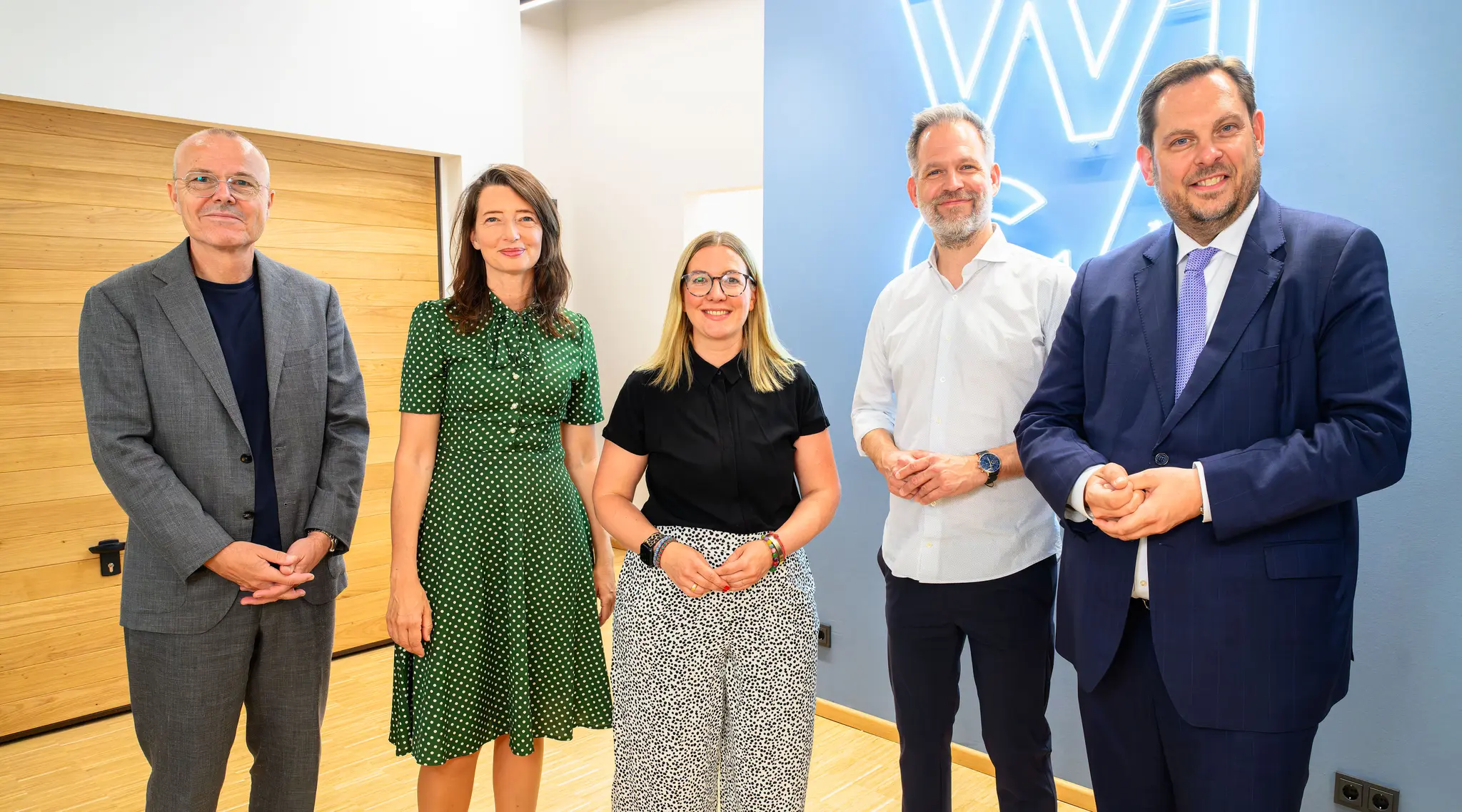 Forschung & Wissenschaft: Forschung mitten im Stadtgeschehen: Wissenschaftscampus NRW eröffnet ...